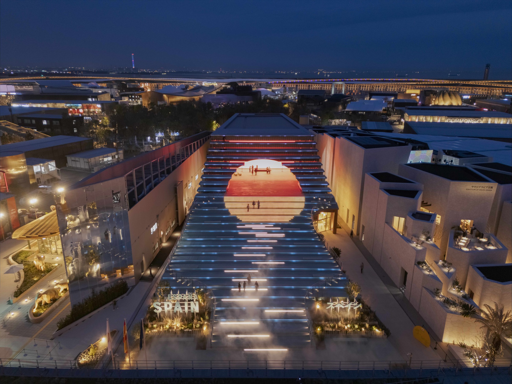 Gallery of Spanish Pavilion Expo Osaka 2025 / ENORME Studio + Smart and ...