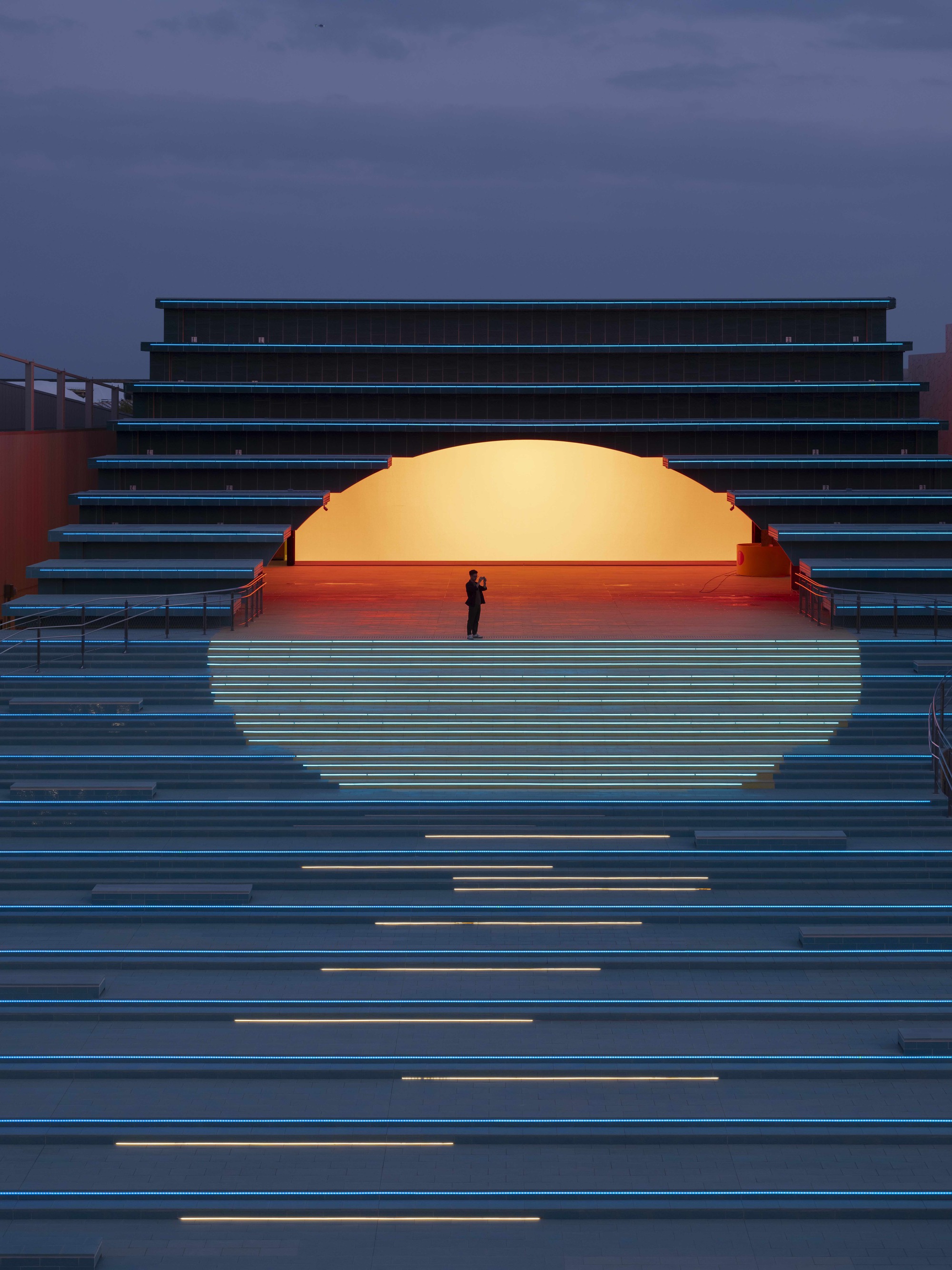 Galería de Pabellón de España Exposición Universal de Osaka 2025 / ENORME Studio + Smart and ...