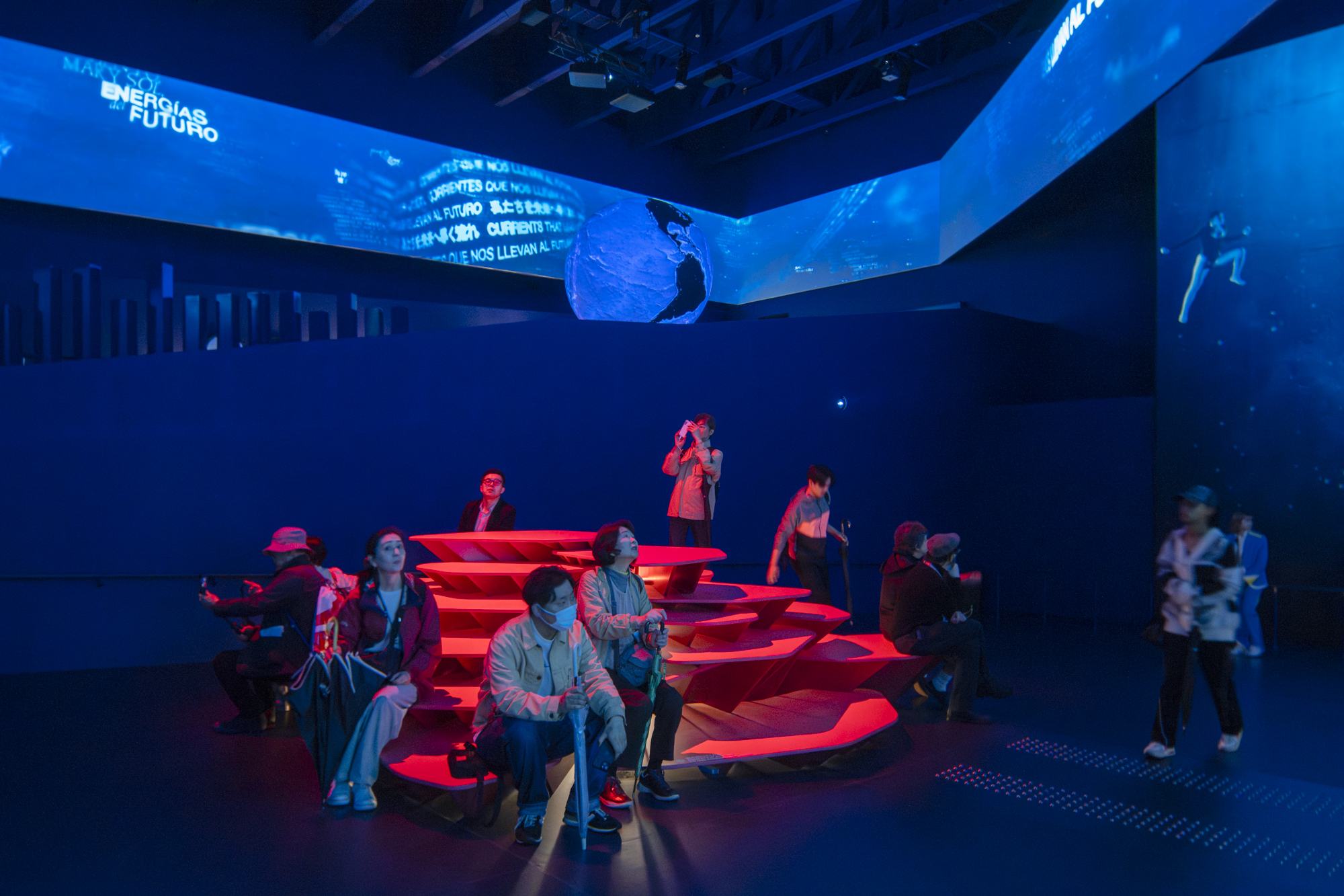 Gallery of Spanish Pavilion Expo Osaka 2025 / ENORME Studio + Smart and Green Design + EXTUDIO - 28