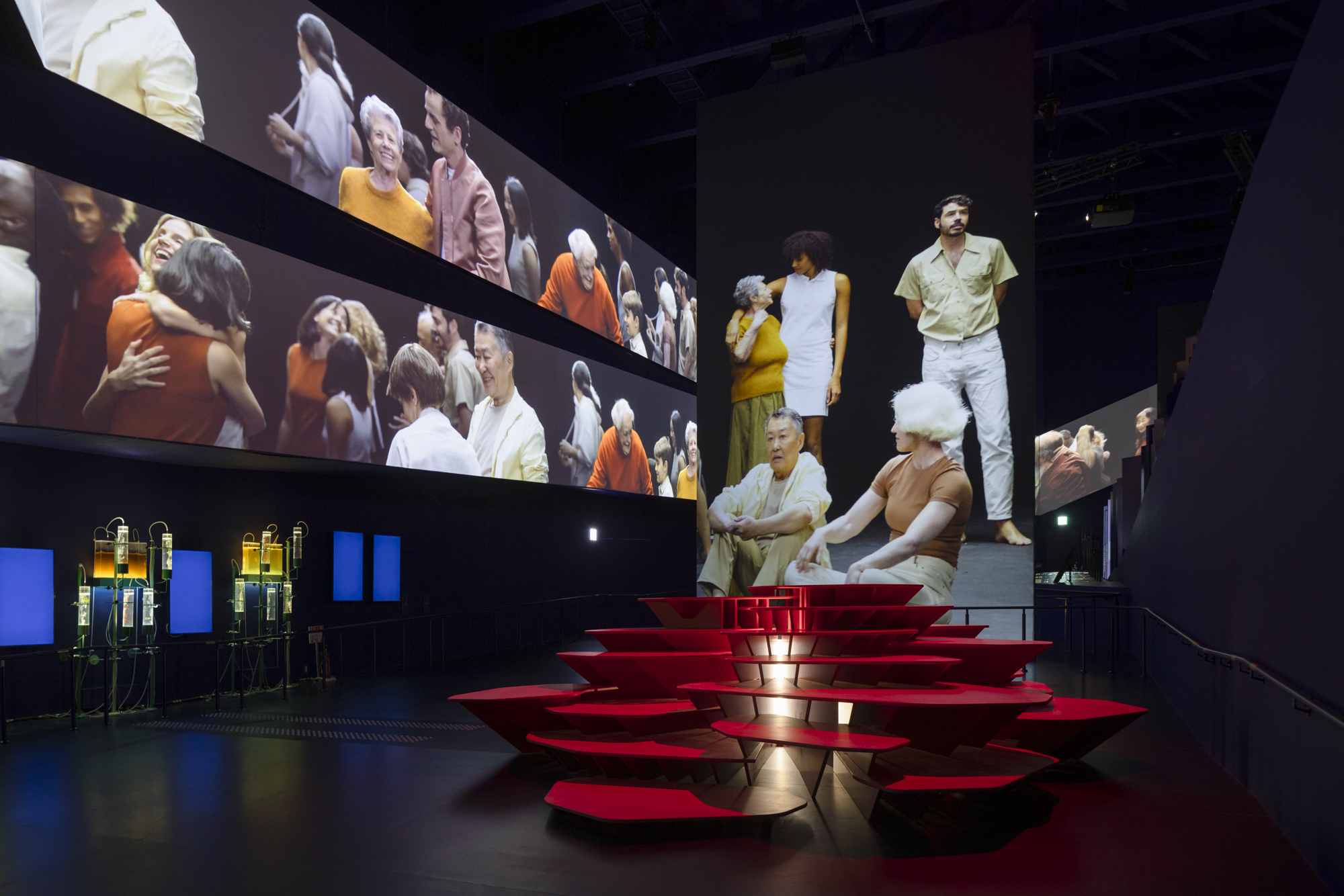 Gallery of Spanish Pavilion Expo Osaka 2025 / ENORME Studio + Smart and Green Design + EXTUDIO - 25