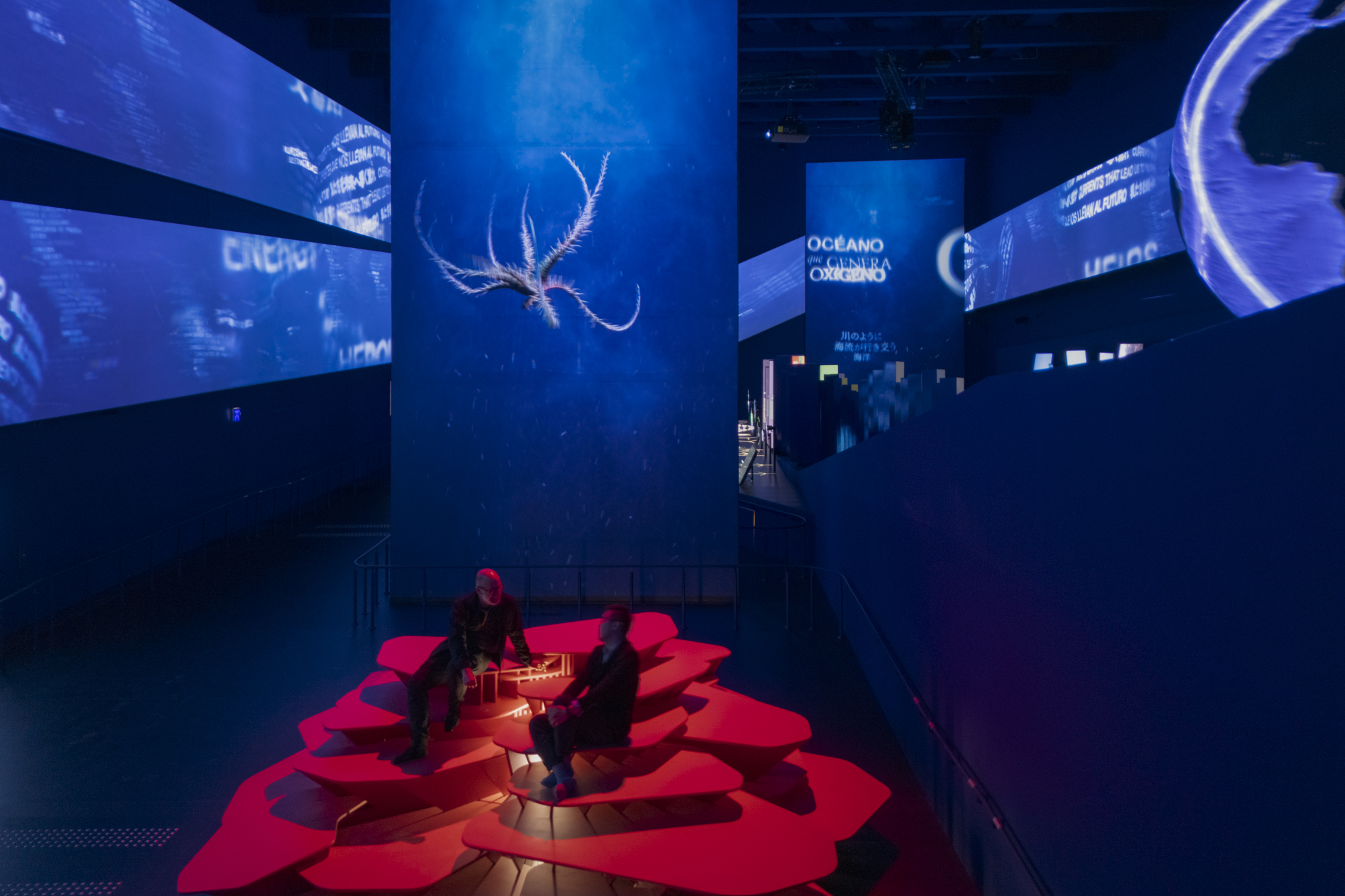 Galeria de Pavilhão da Espanha na Expo 2025 Osaka / ENORME Studio + Smart and Green Design ...