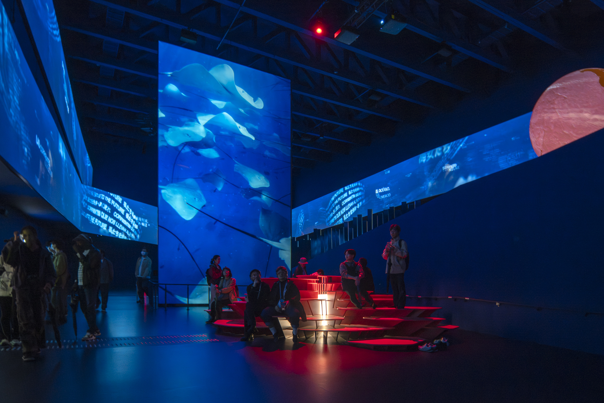 Gallery of Spanish Pavilion Expo Osaka 2025 / ENORME Studio + Smart and Green Design + EXTUDIO - 30