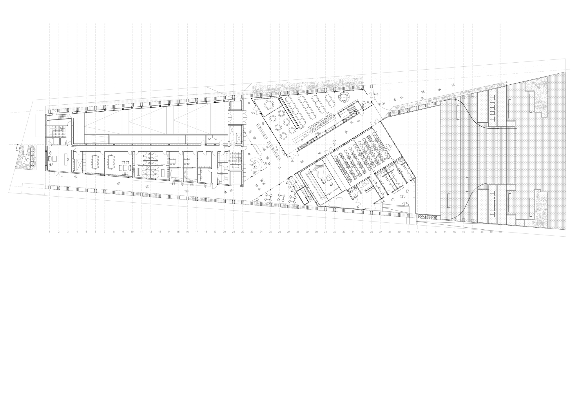 Gallery of Spanish Pavilion Expo Osaka 2025 / ENORME Studio + Smart and Green Design + EXTUDIO - 34