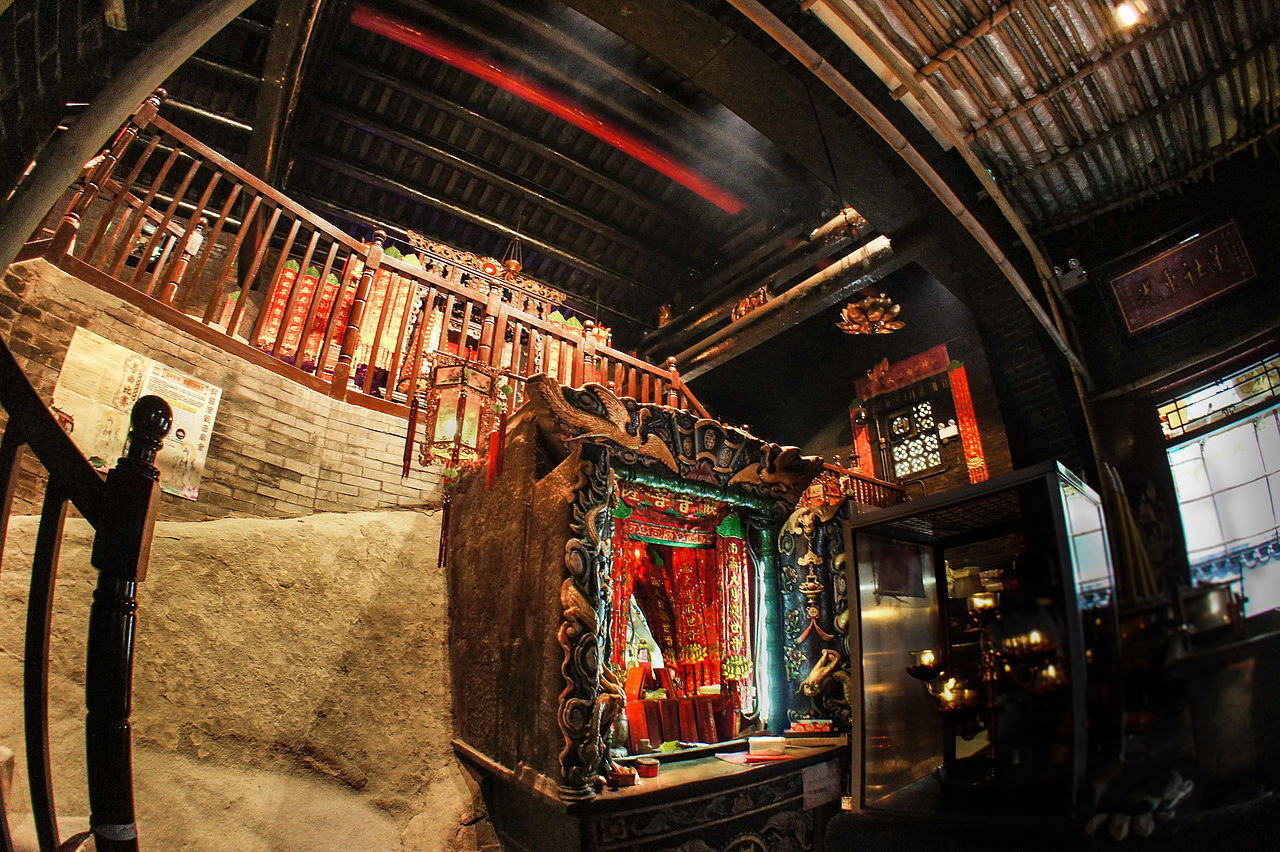Gallery of Village in the Vertical City: Tai Hang and the Afterlife of ...
