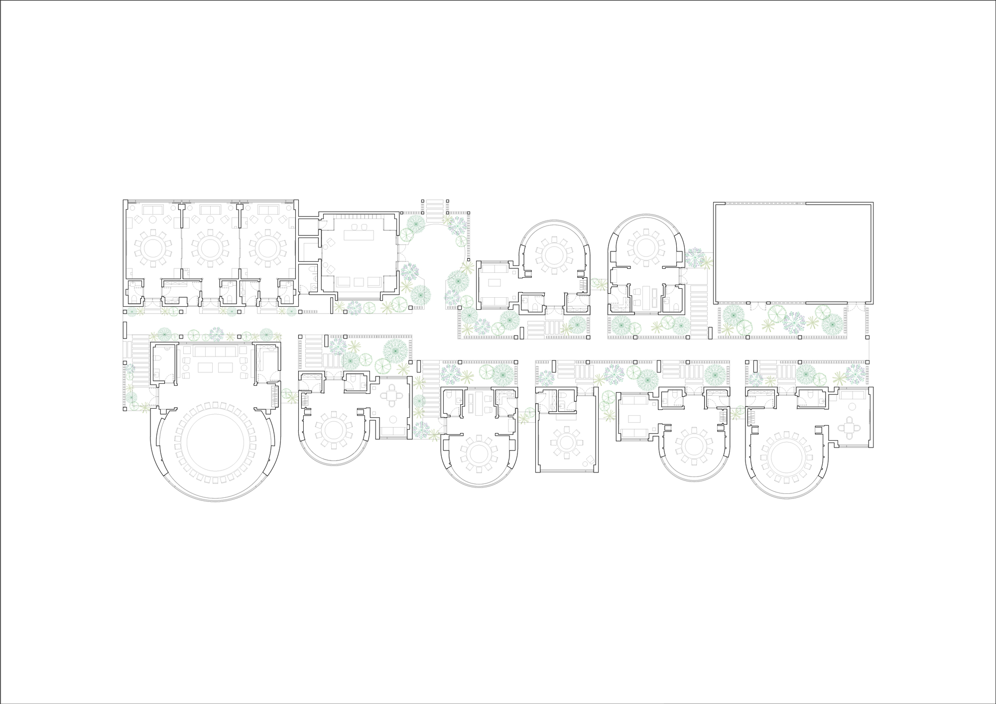 Gallery of YongLi Red Tile Plaza / We&Arch - 33