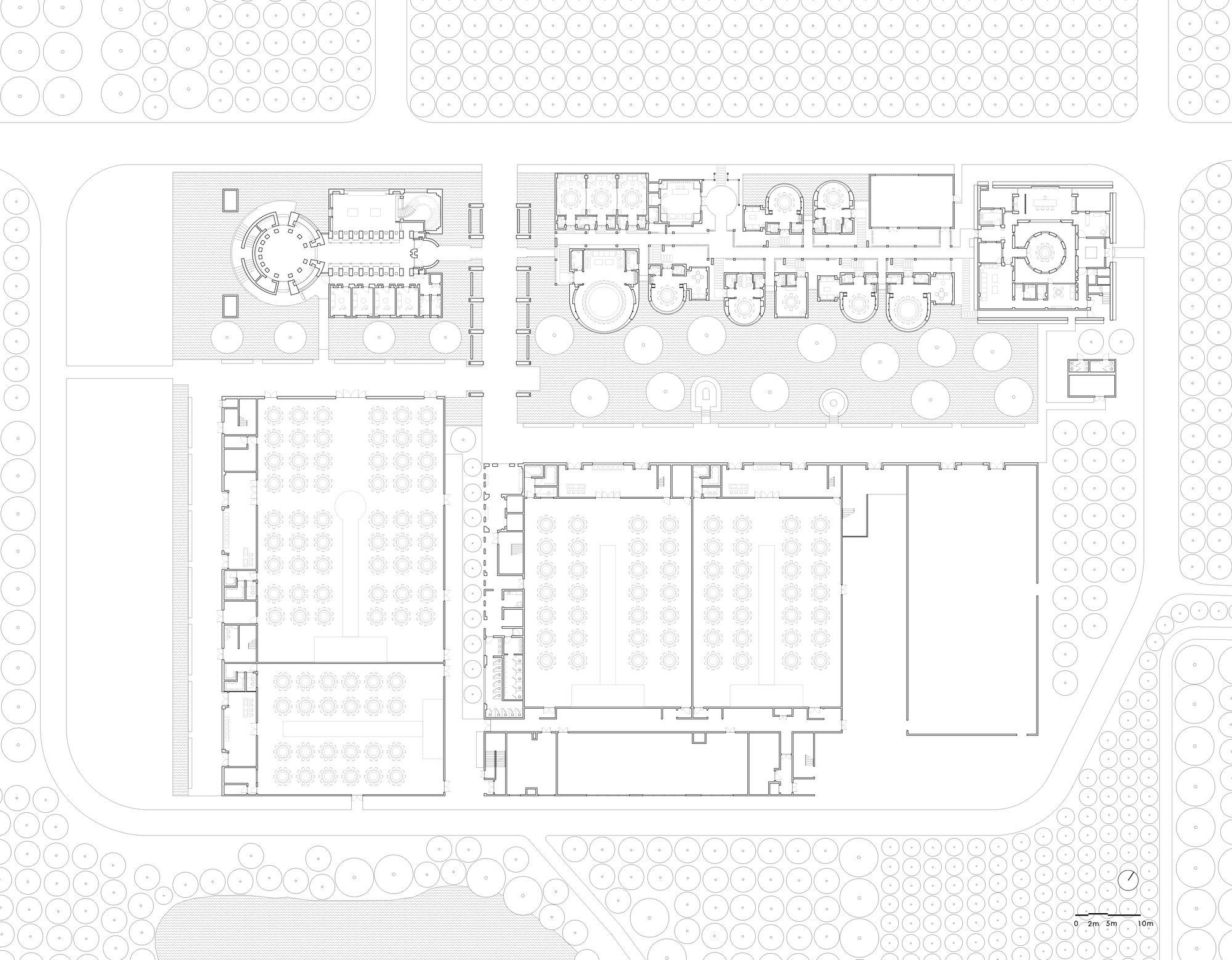 Gallery of YongLi Red Tile Plaza / We&Arch - 32