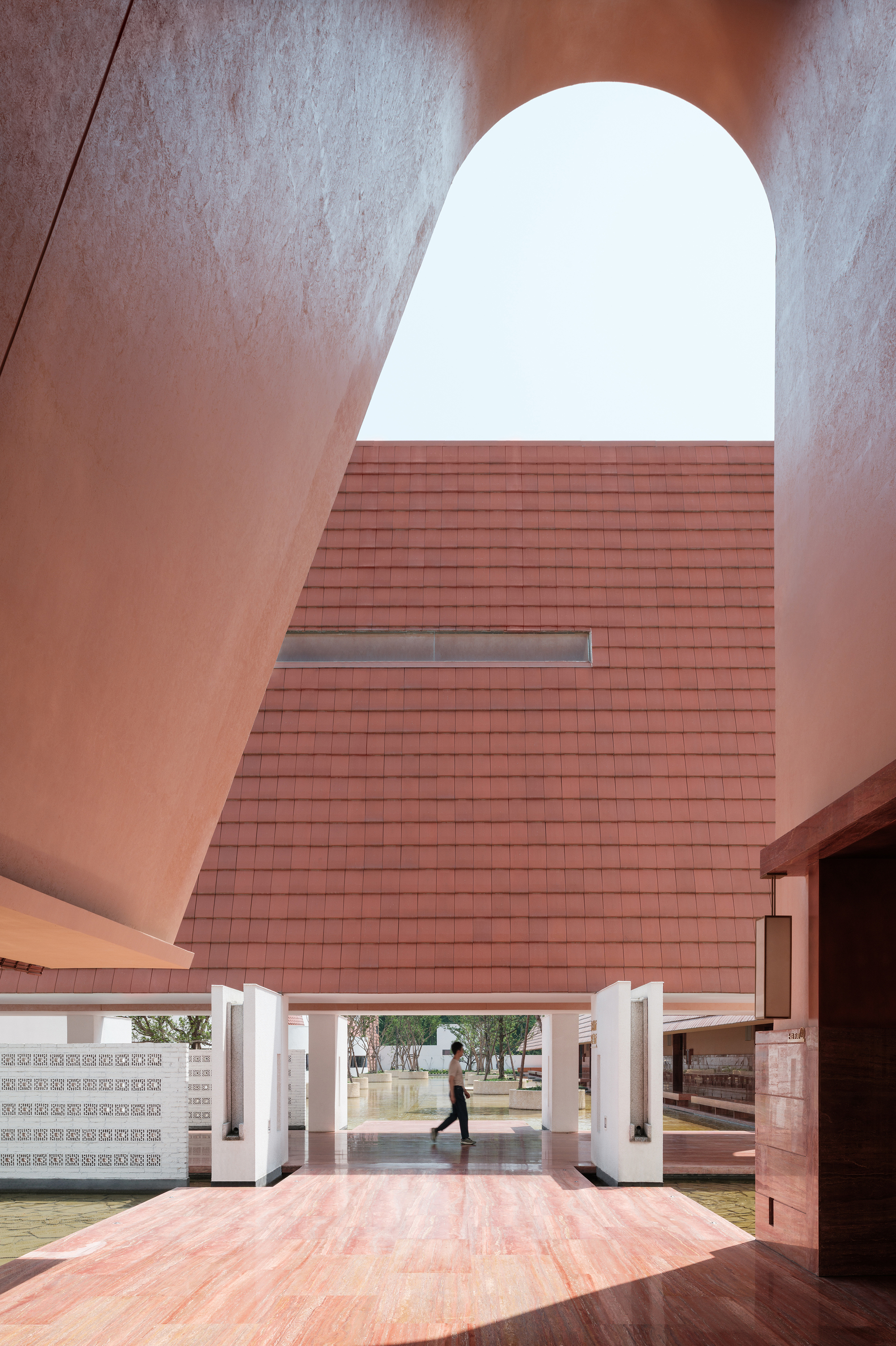 Gallery of YongLi Red Tile Plaza / We&Arch - 22