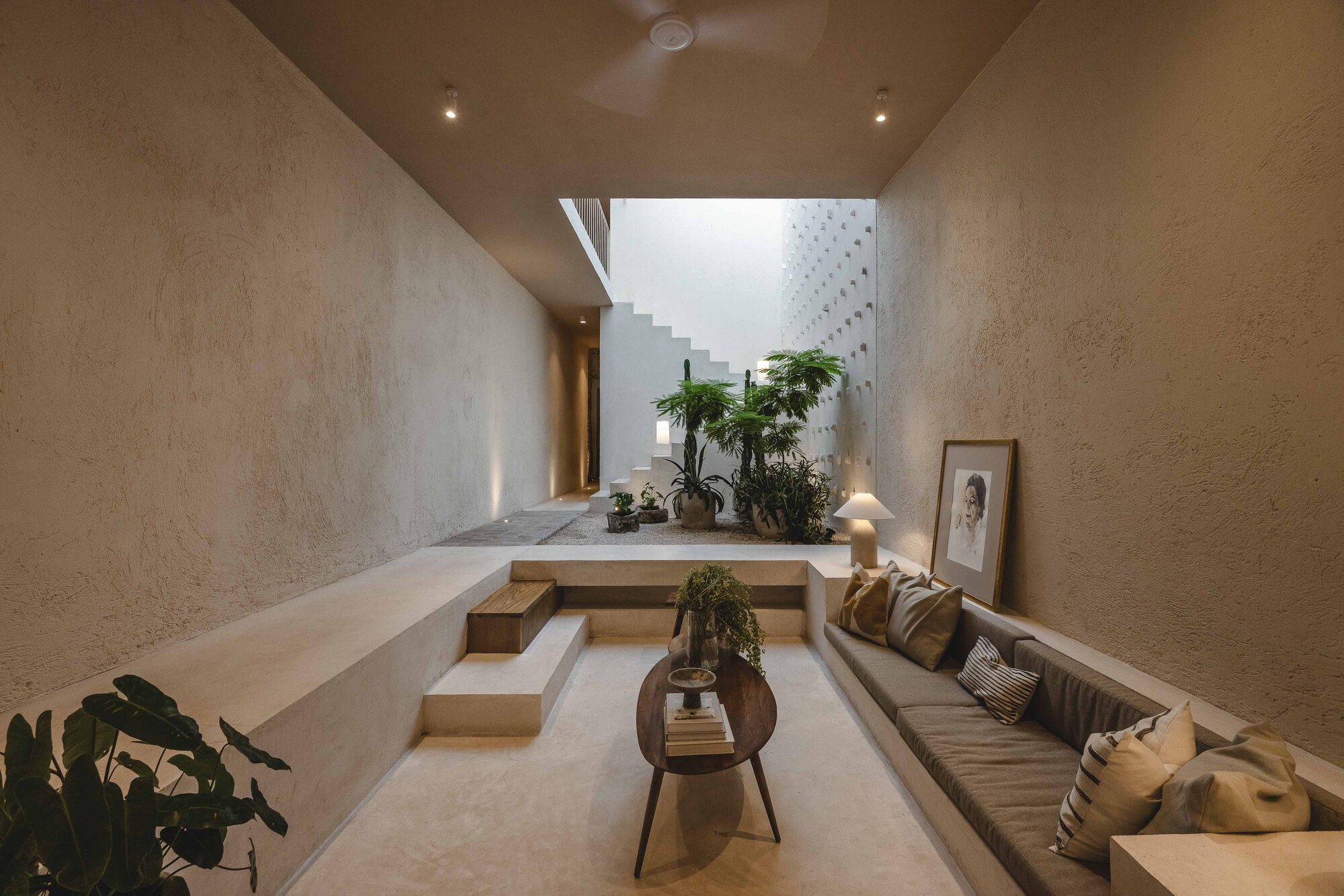 Galería de Casa Tamarindo / Studio Moca + Gadex - 1