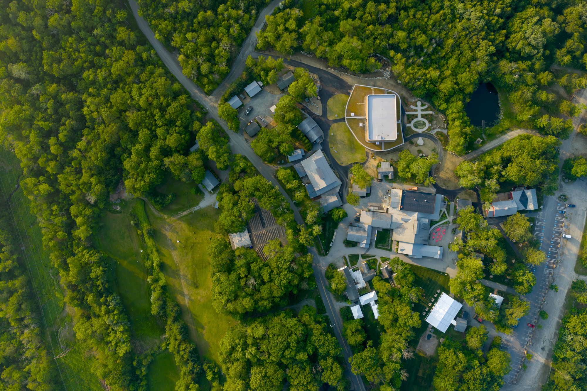 Gallery of Doris Duke Theater / Mecanoo - 6