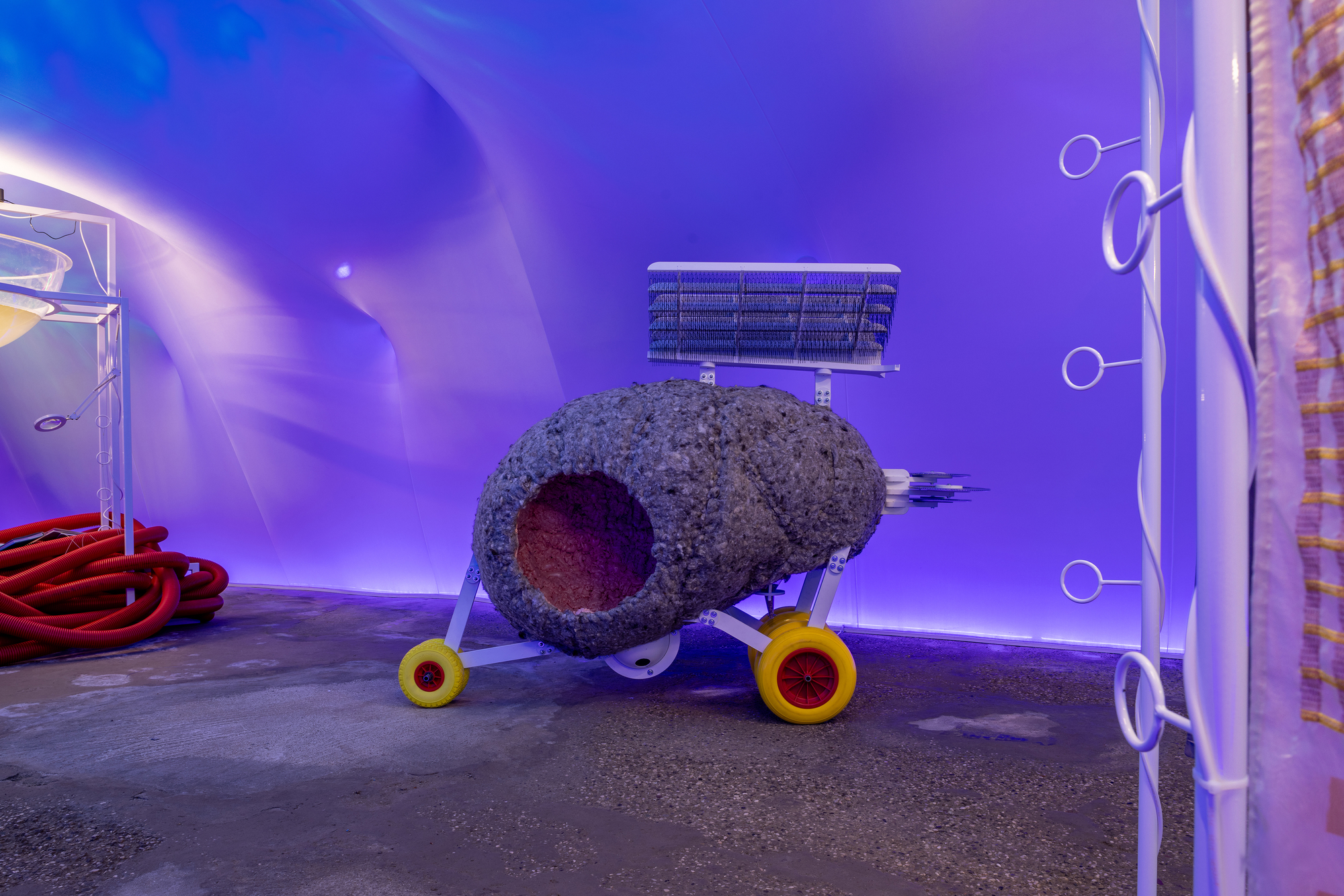 Gallery of 'All Architecture is Water Architecture': Eva Franch i ...