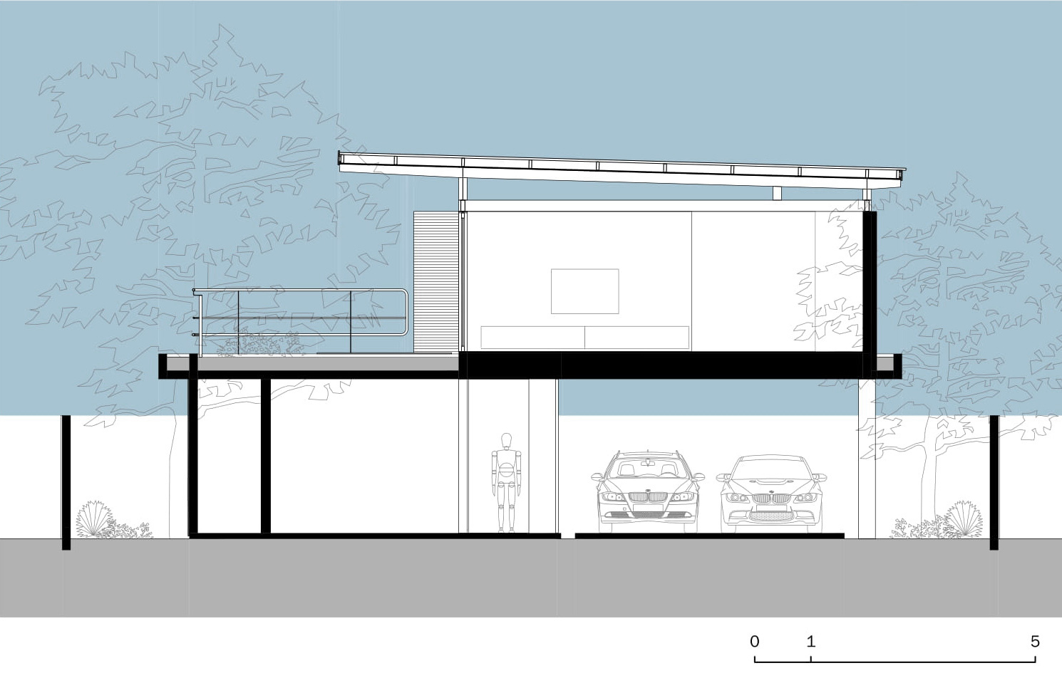 Gallery of The RA House / Fernandes Atem Arquitetos - 38