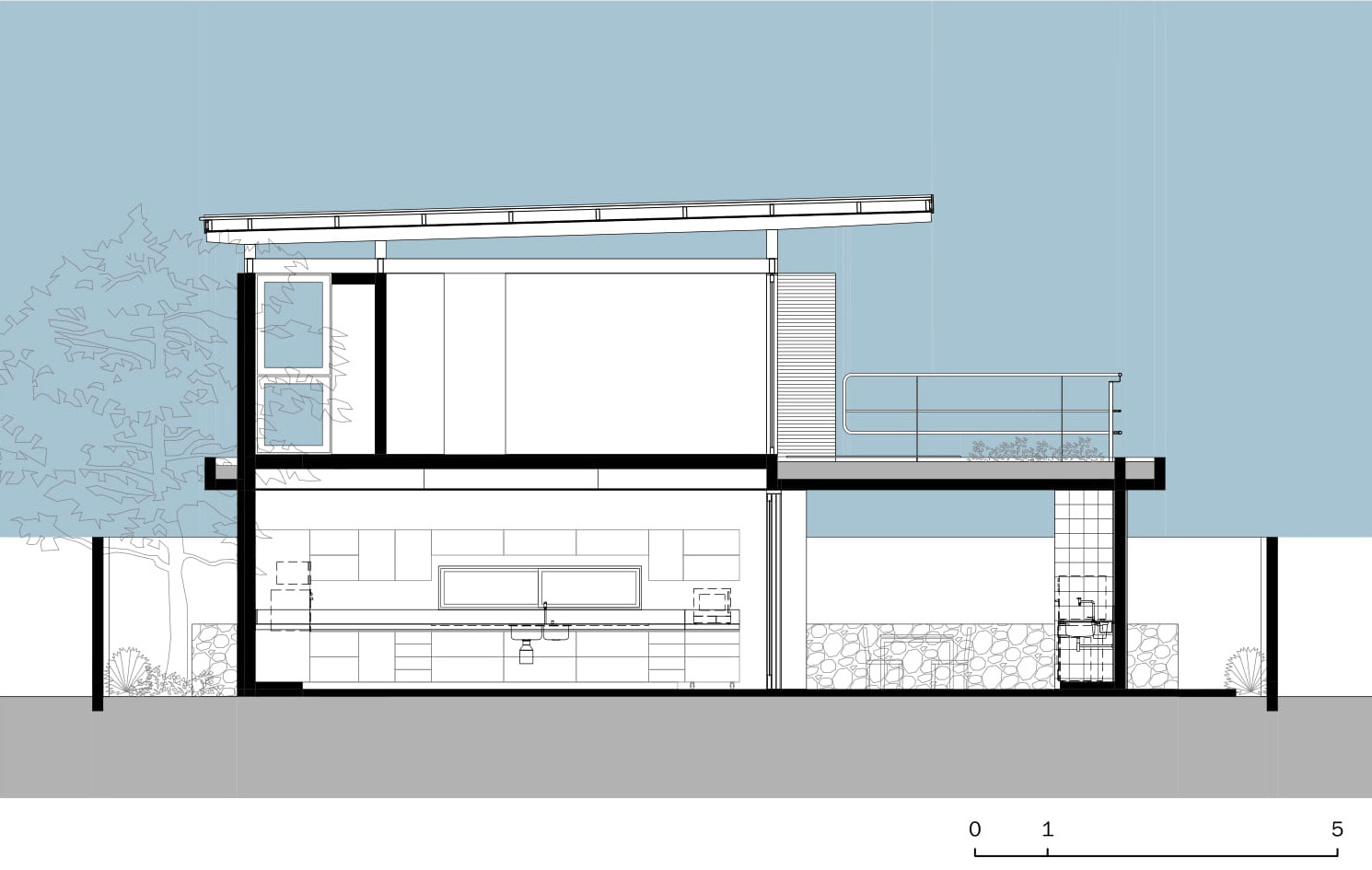 Gallery of The RA House / Fernandes Atem Arquitetos - 40