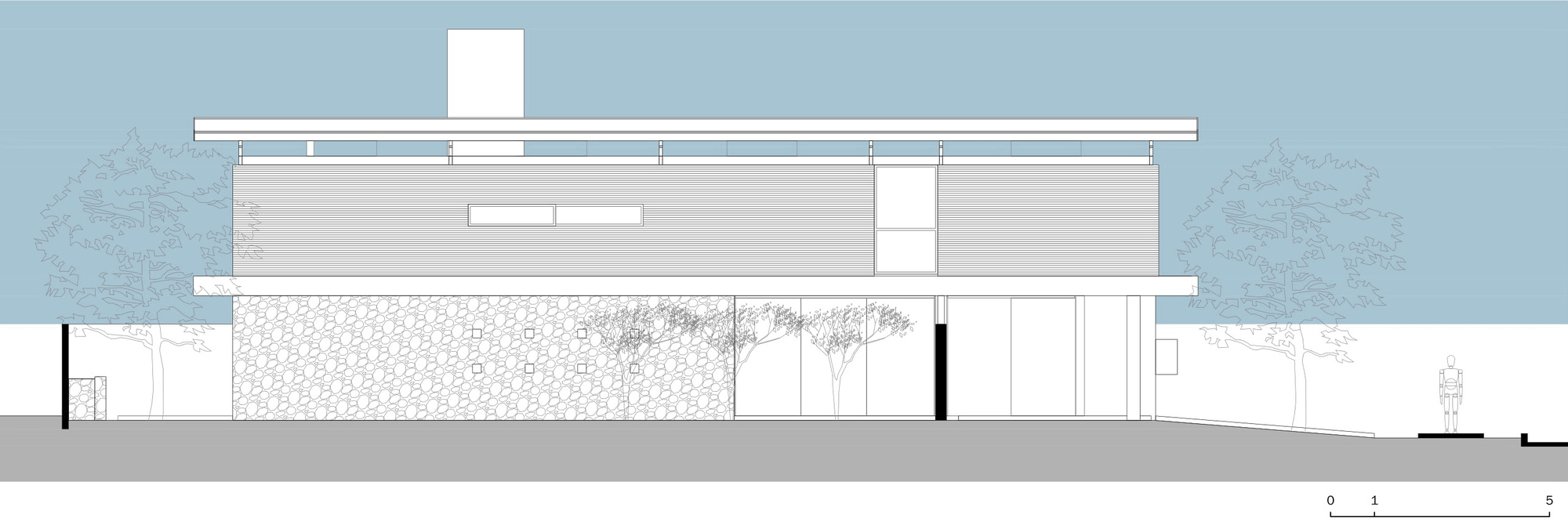 Gallery of The RA House / Fernandes Atem Arquitetos - 42