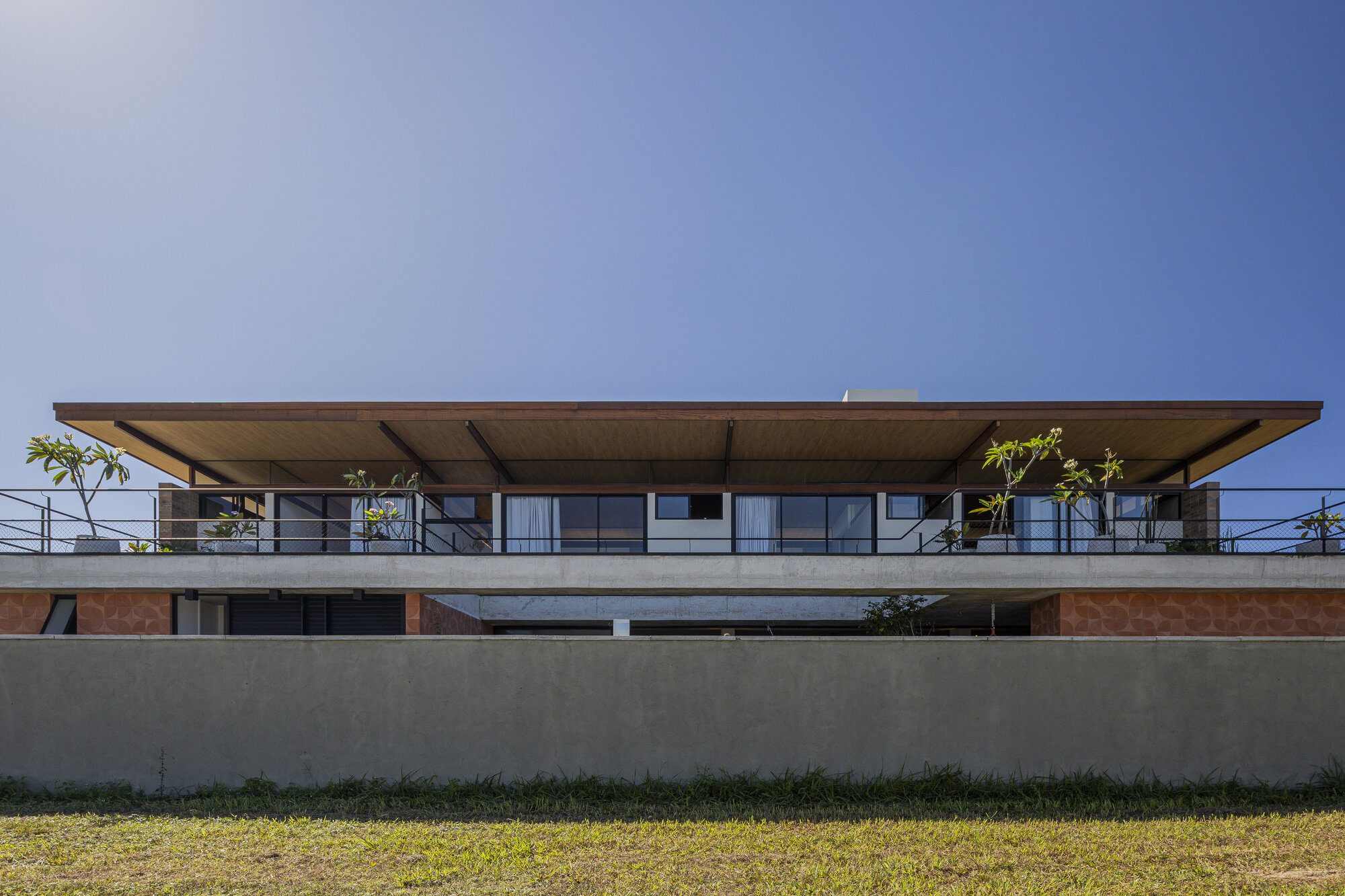 Gallery of The RA House / Fernandes Atem Arquitetos - 28