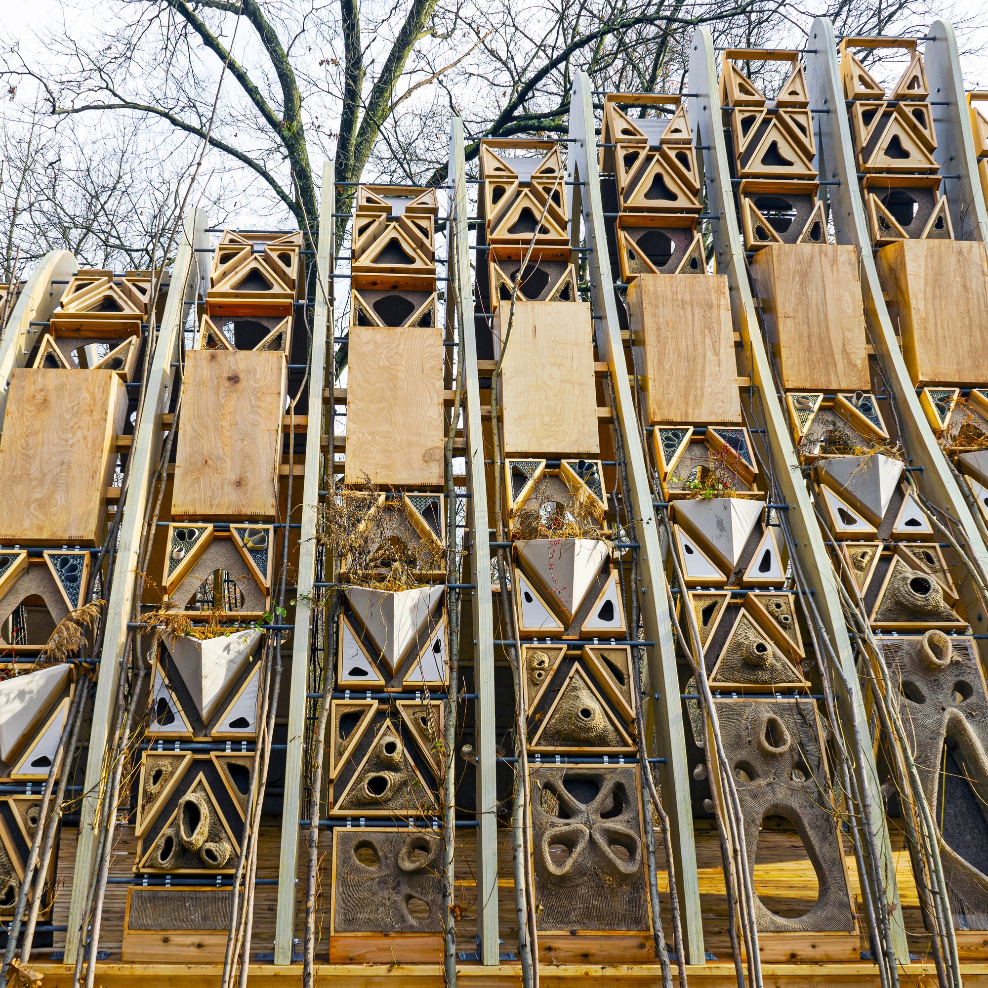 Gallery of Fab Tree Hab / TerreformONE - 6