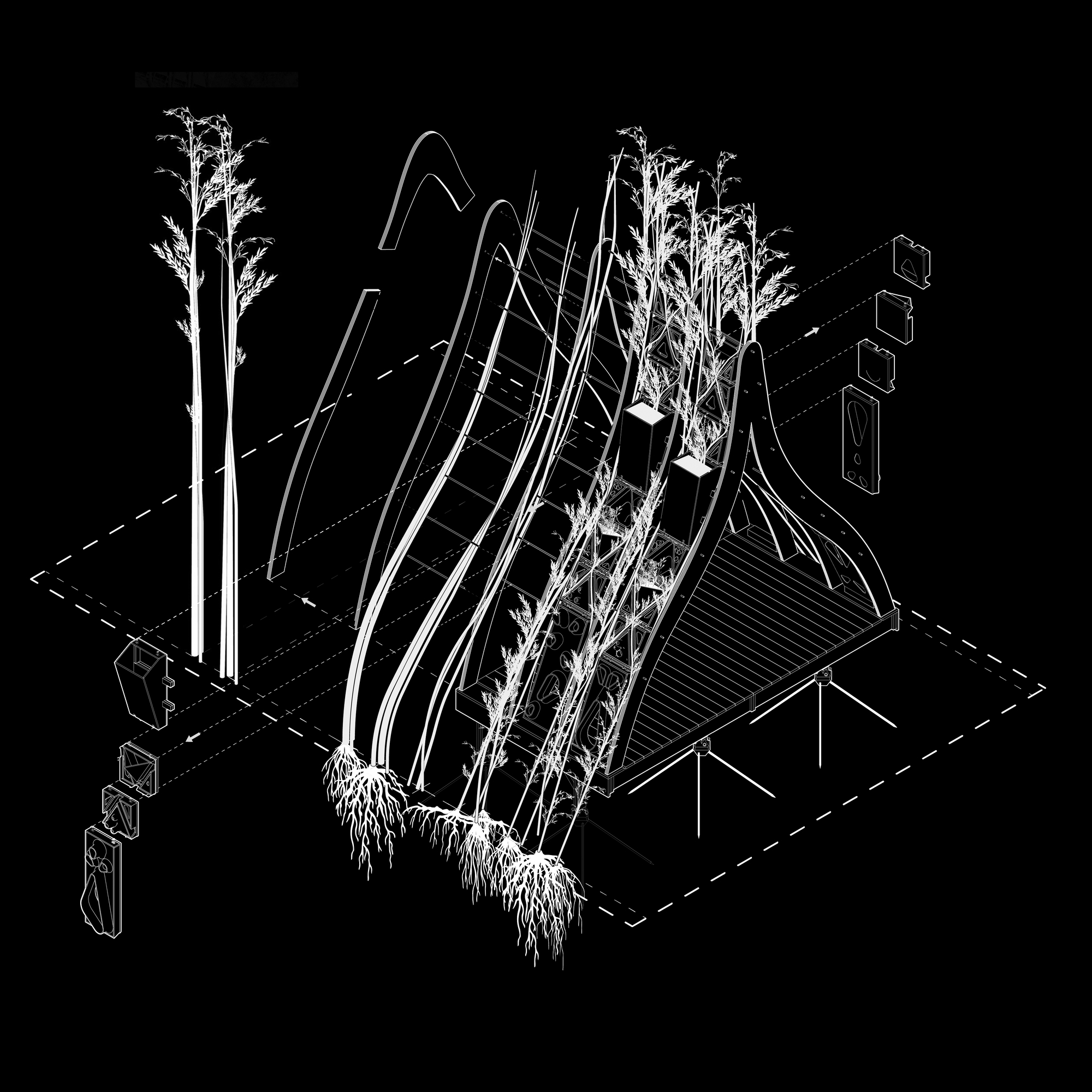 画廊 奇幻树屋 / Terreform ONE - 14