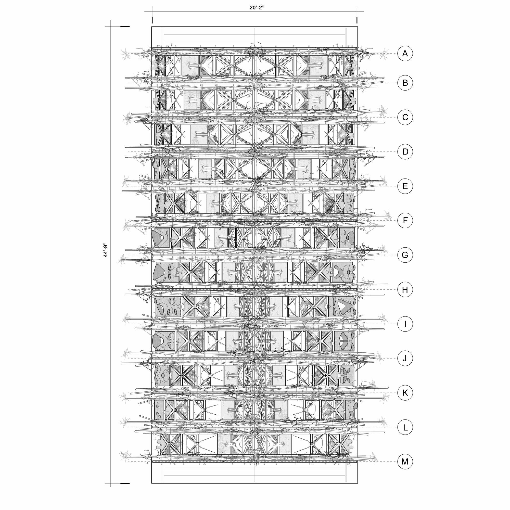 画廊 奇幻树屋 / Terreform ONE - 16