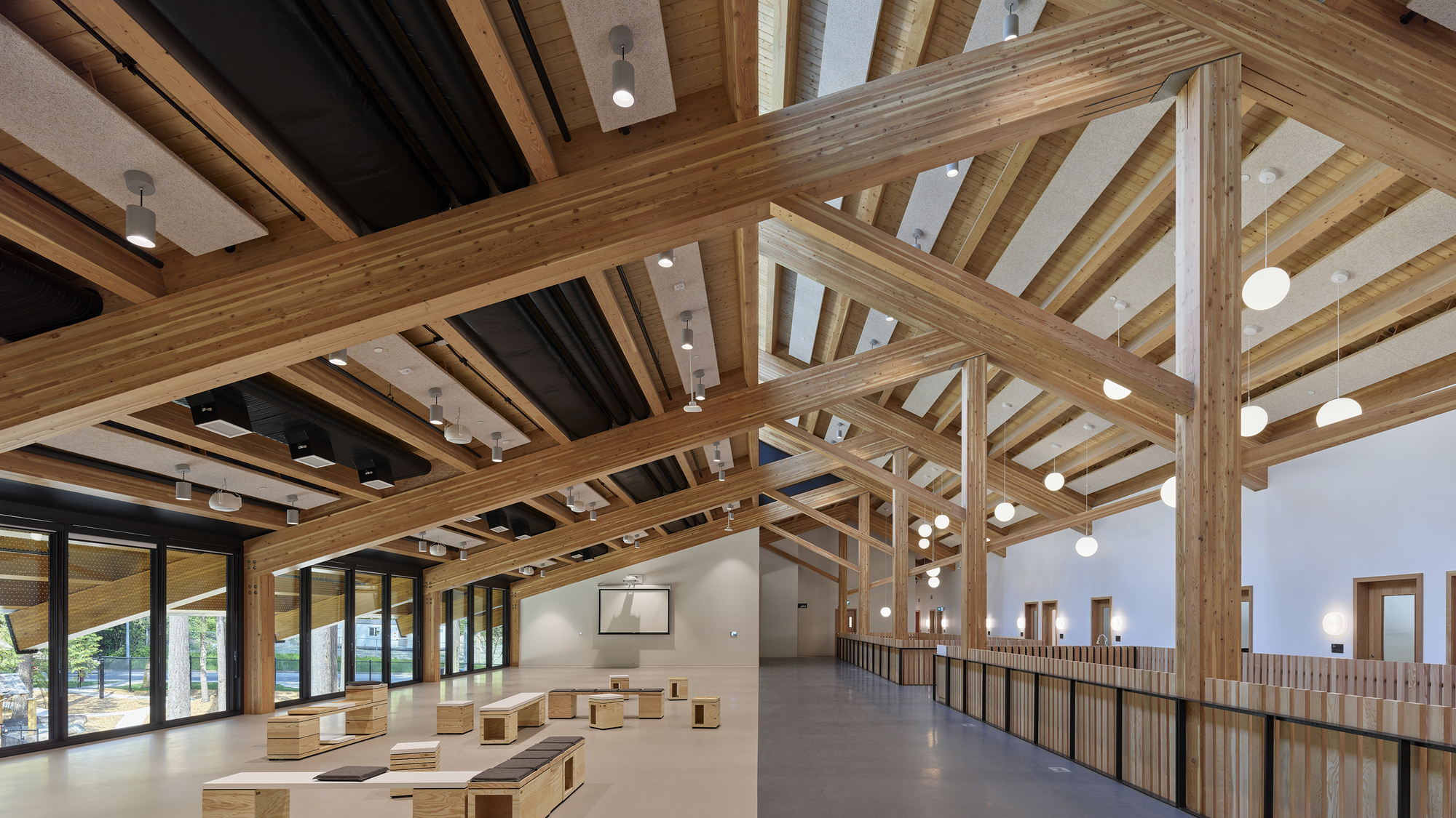 Gallery of Capilano University Fulmer Family Center for Childhood ...
