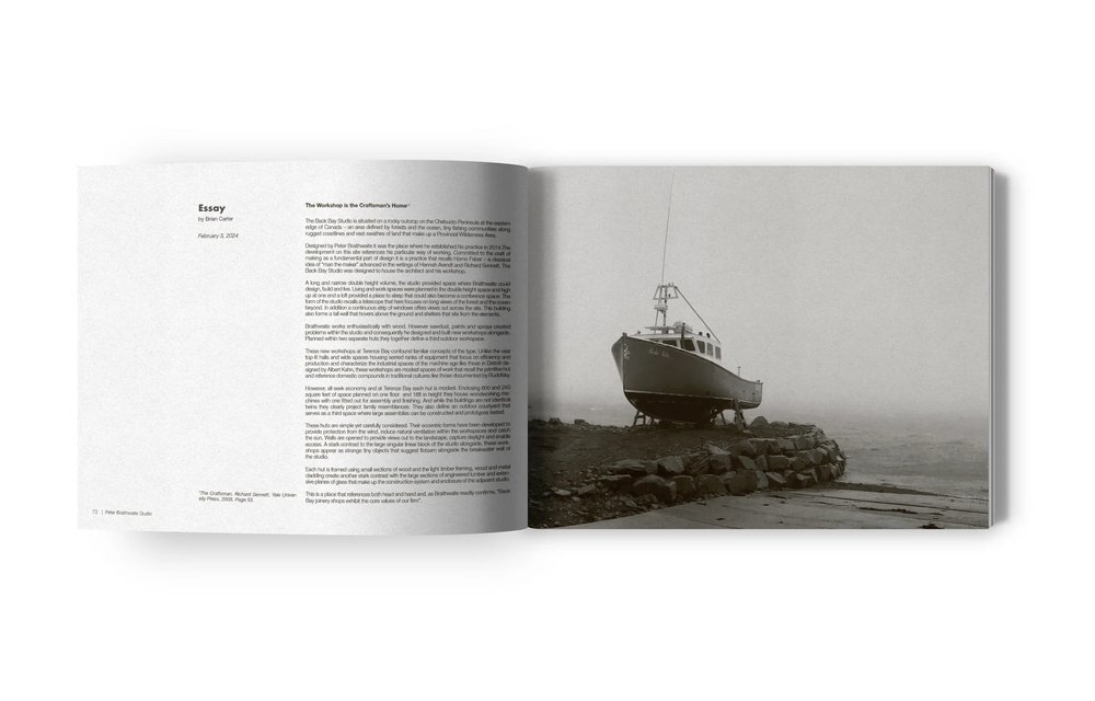 Gallery of Natural Forces: Design & Craft of a Nova Scotian ...