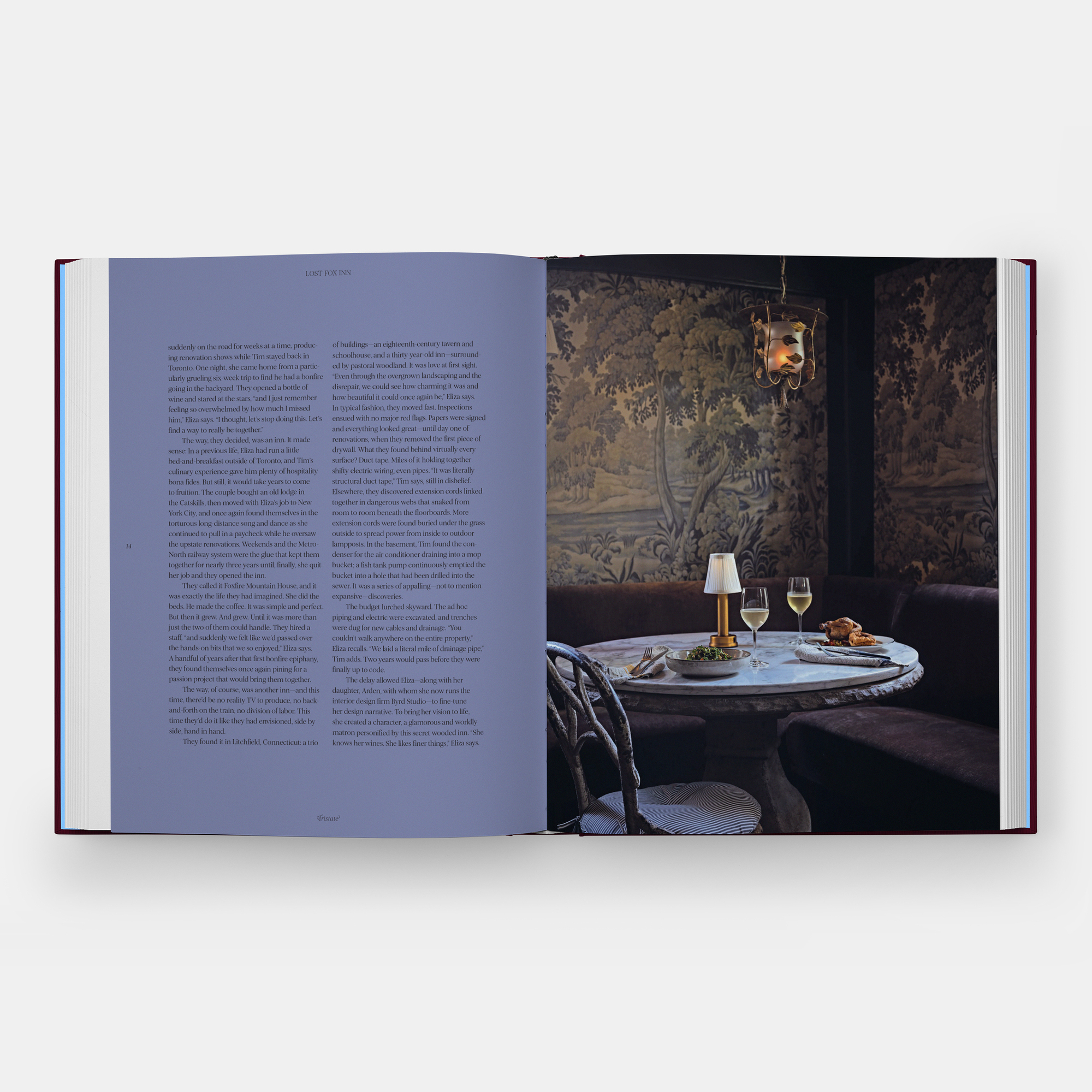 Gallery of The Inn Crowd: Artistic Getaways and the Modern Innkeepers ...