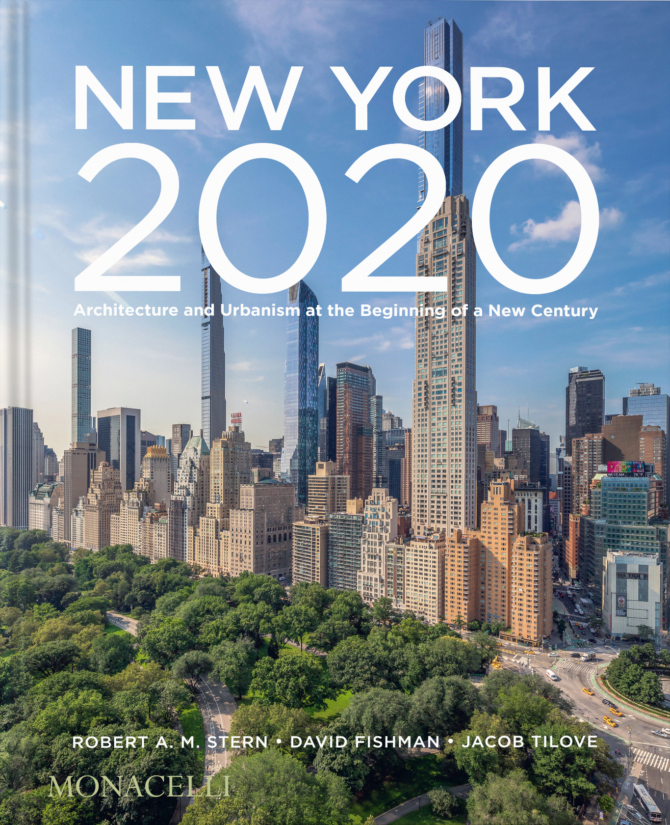 Gallery of New York 2020: Architecture and Urbanism at the Beginning of ...