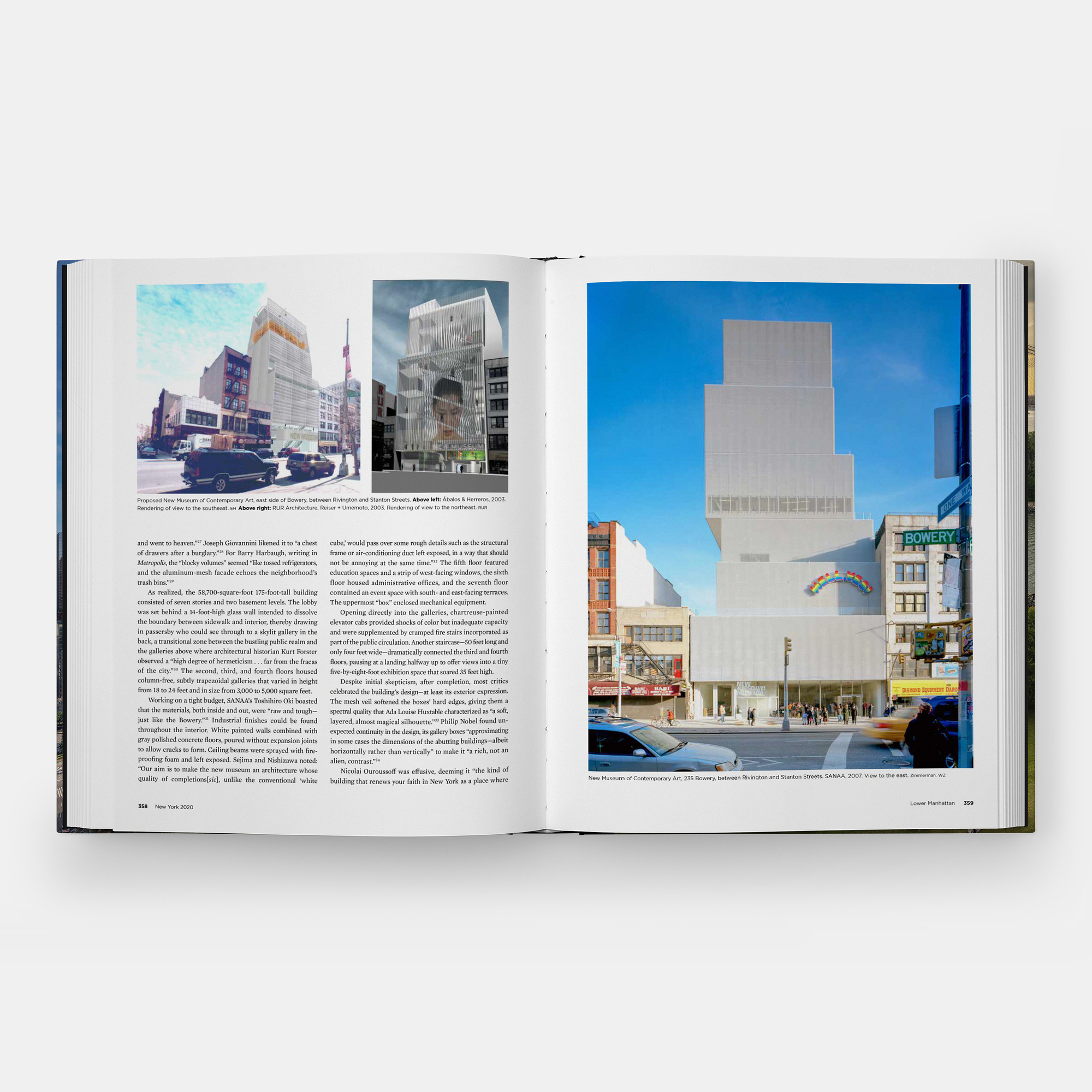 Gallery of New York 2020: Architecture and Urbanism at the Beginning of ...