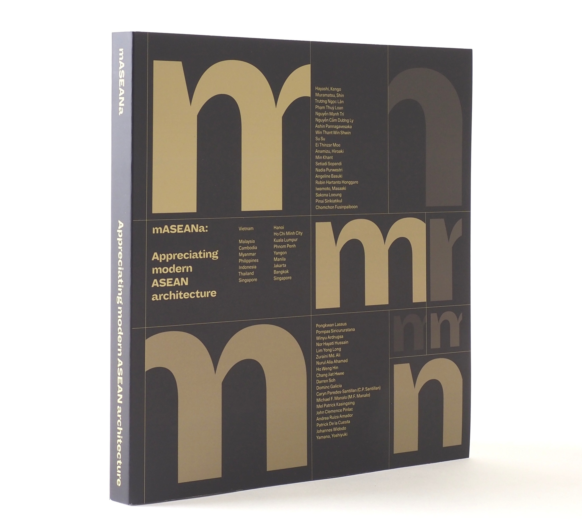 mASEANa: Appreciating modern ASEAN architecture | ArchDaily