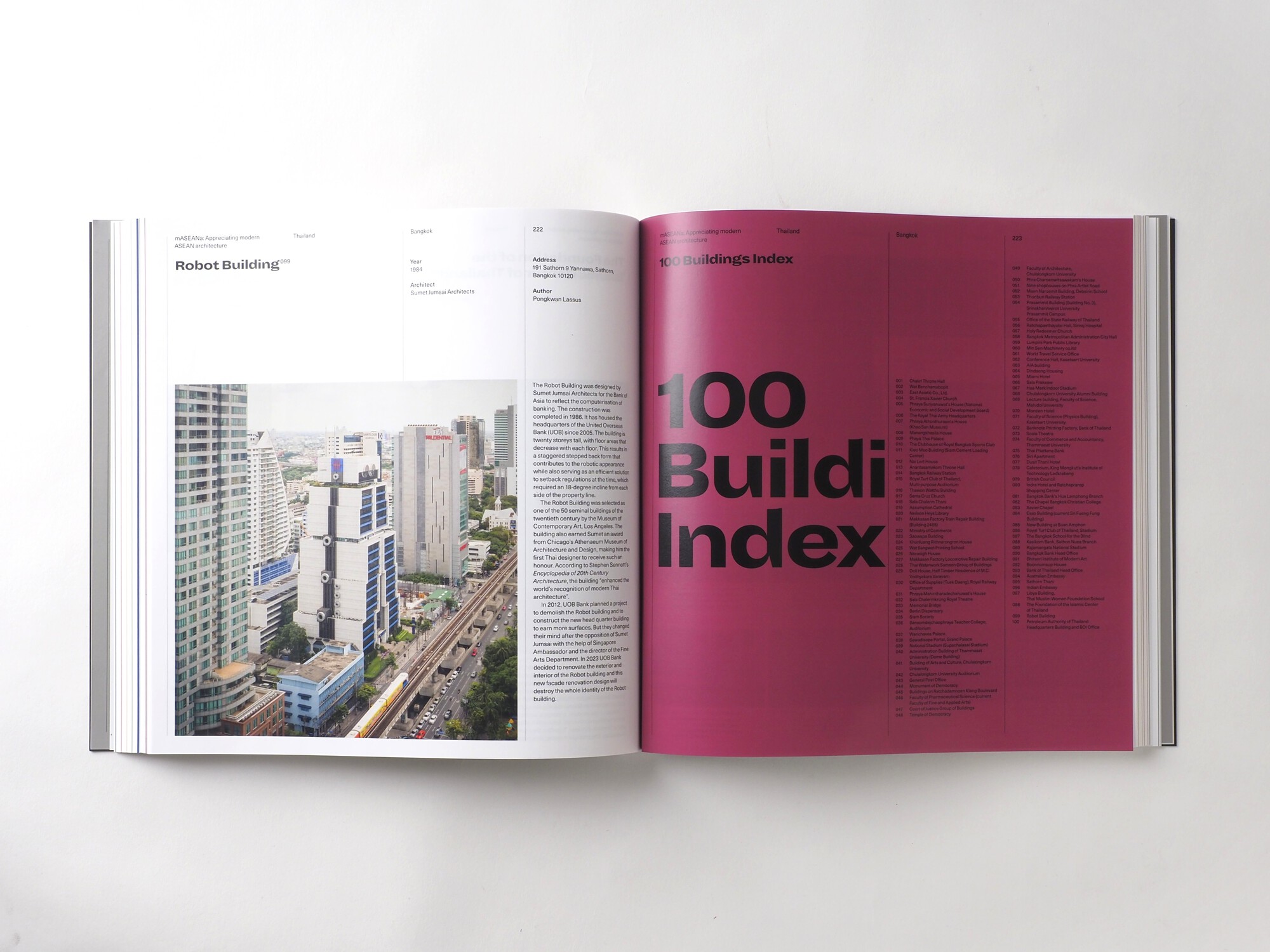 Gallery of mASEANa: Appreciating modern ASEAN architecture - 5