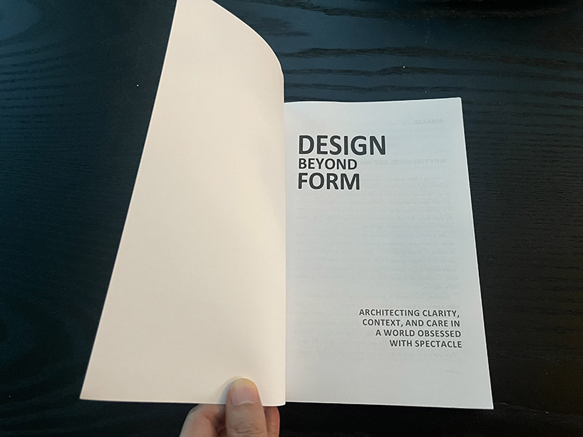 Gallery of Design Beyond Form - 2