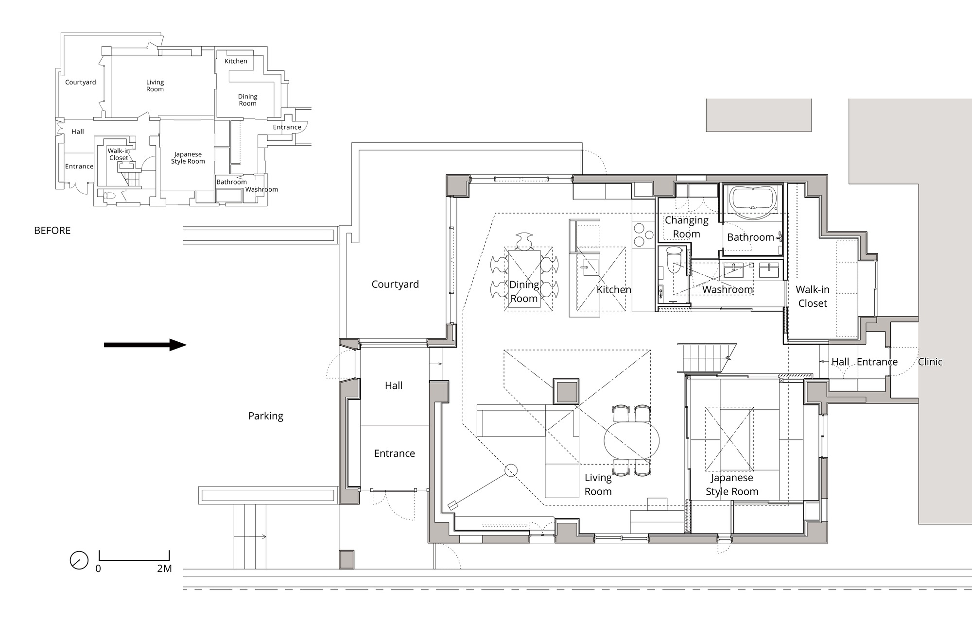 Gallery of Floating Nest / YŪ Momoeda Architects - 19