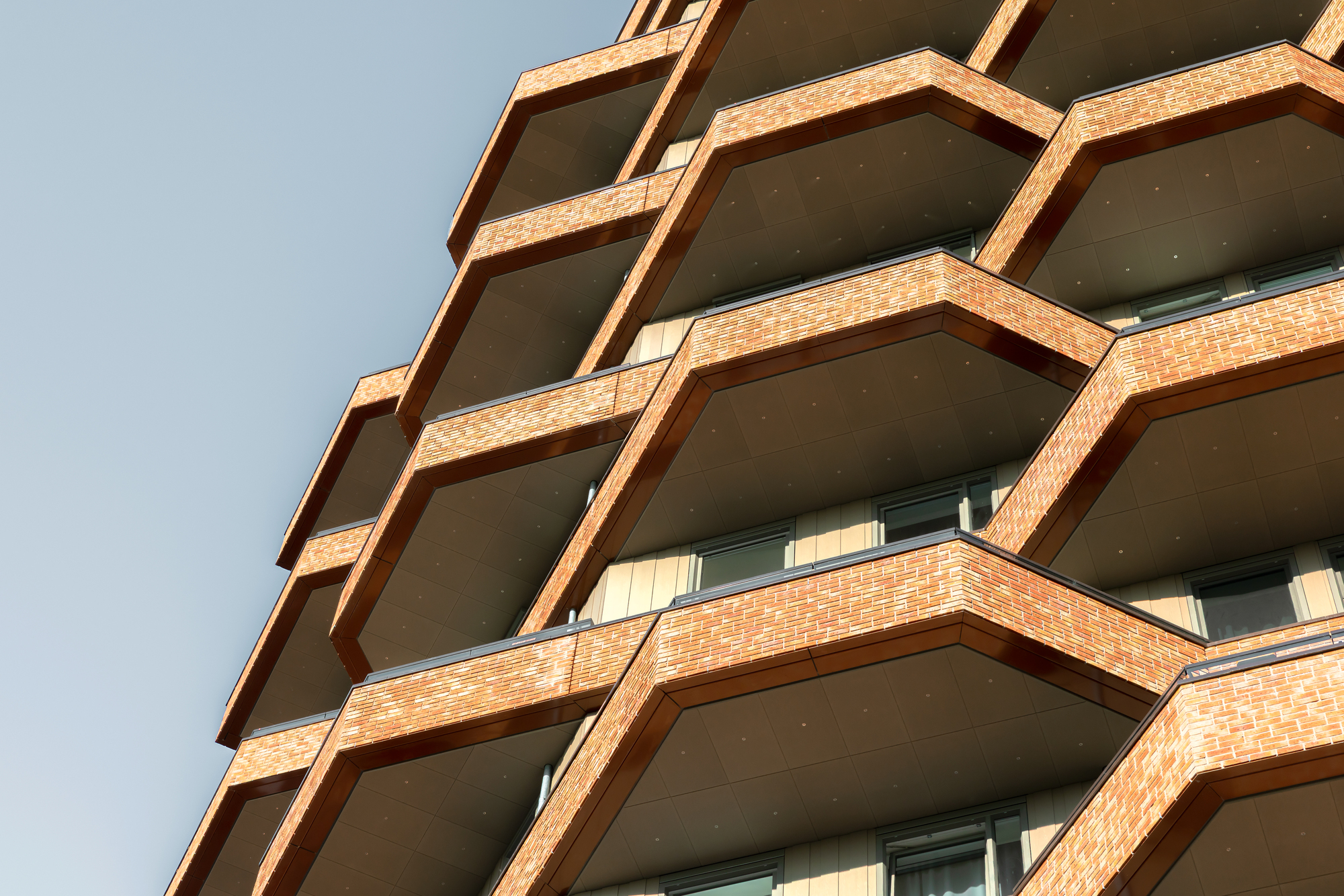 Galería de Torre Residencial Nelson / Powerhouse Company - 10