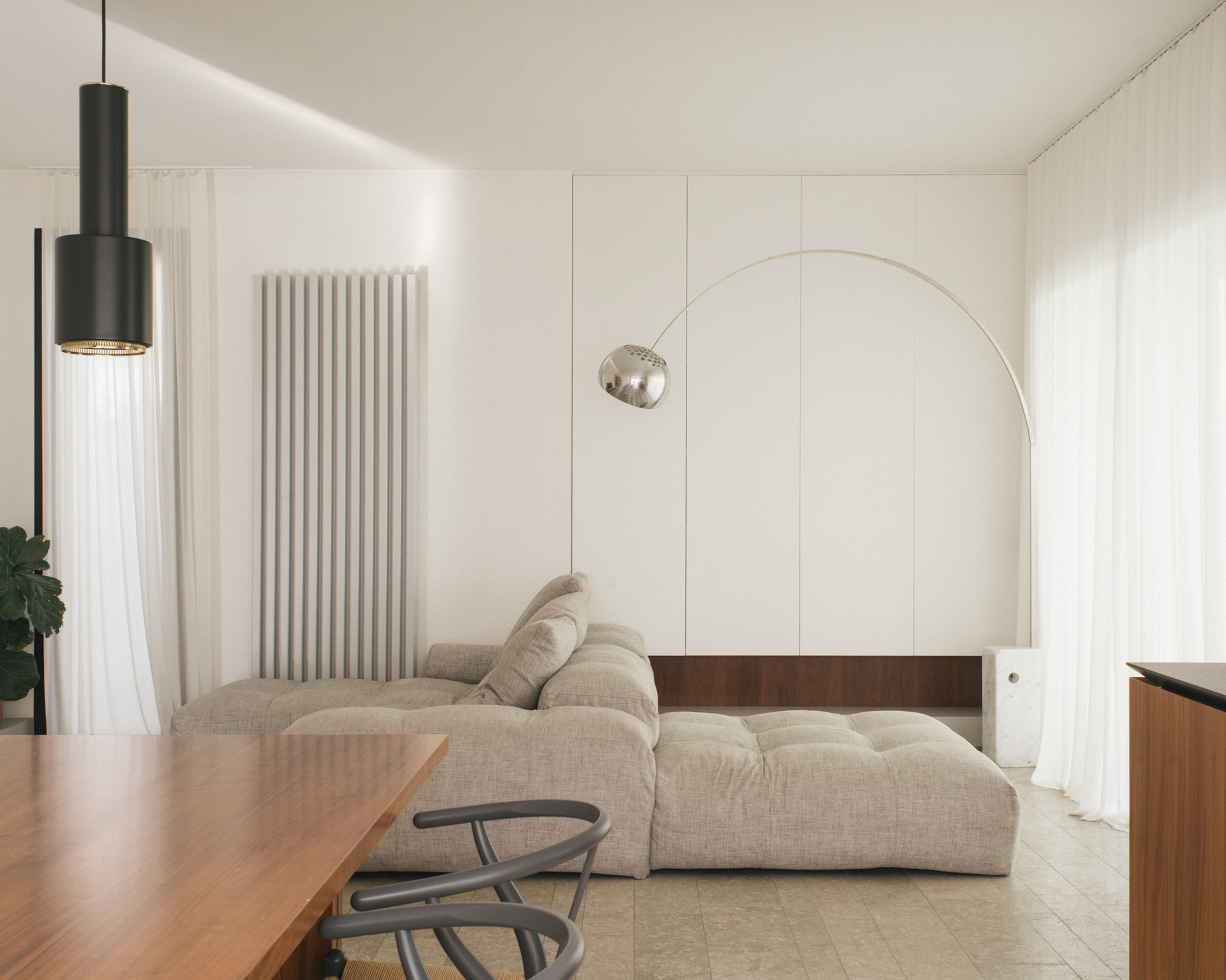 Gallery of Restyling CD Residence / Didonè Comacchio Architects - 10