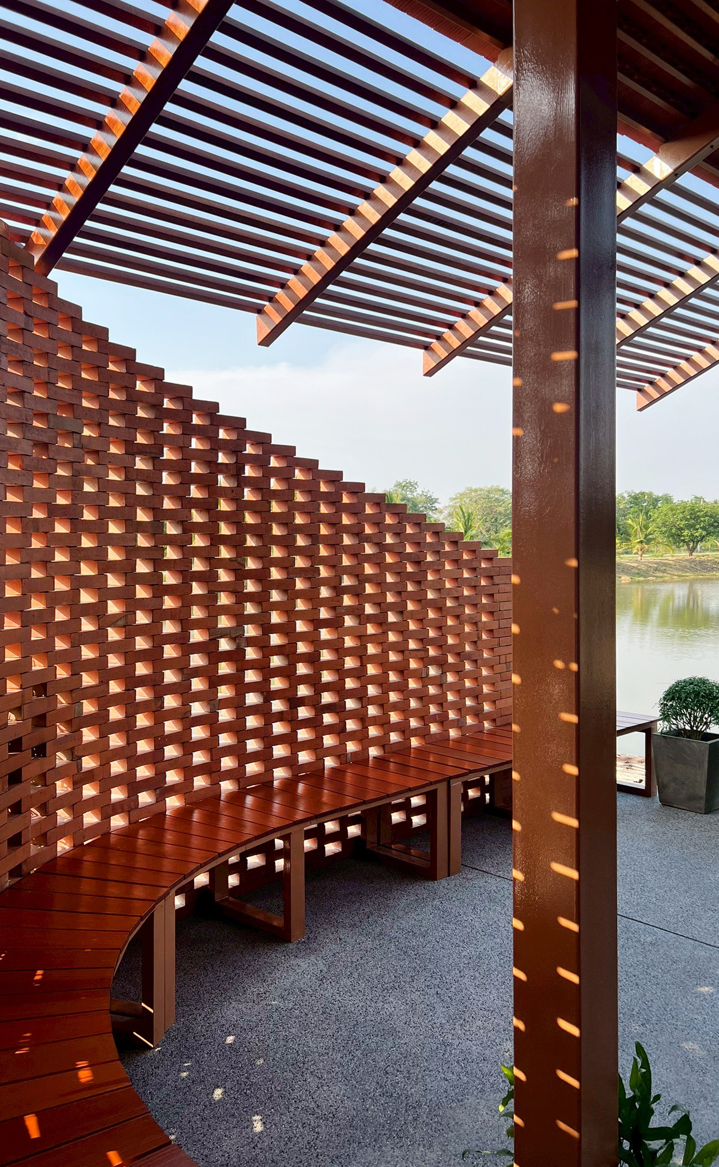 Galería de Terracotta Café / Studio Bewell - 3