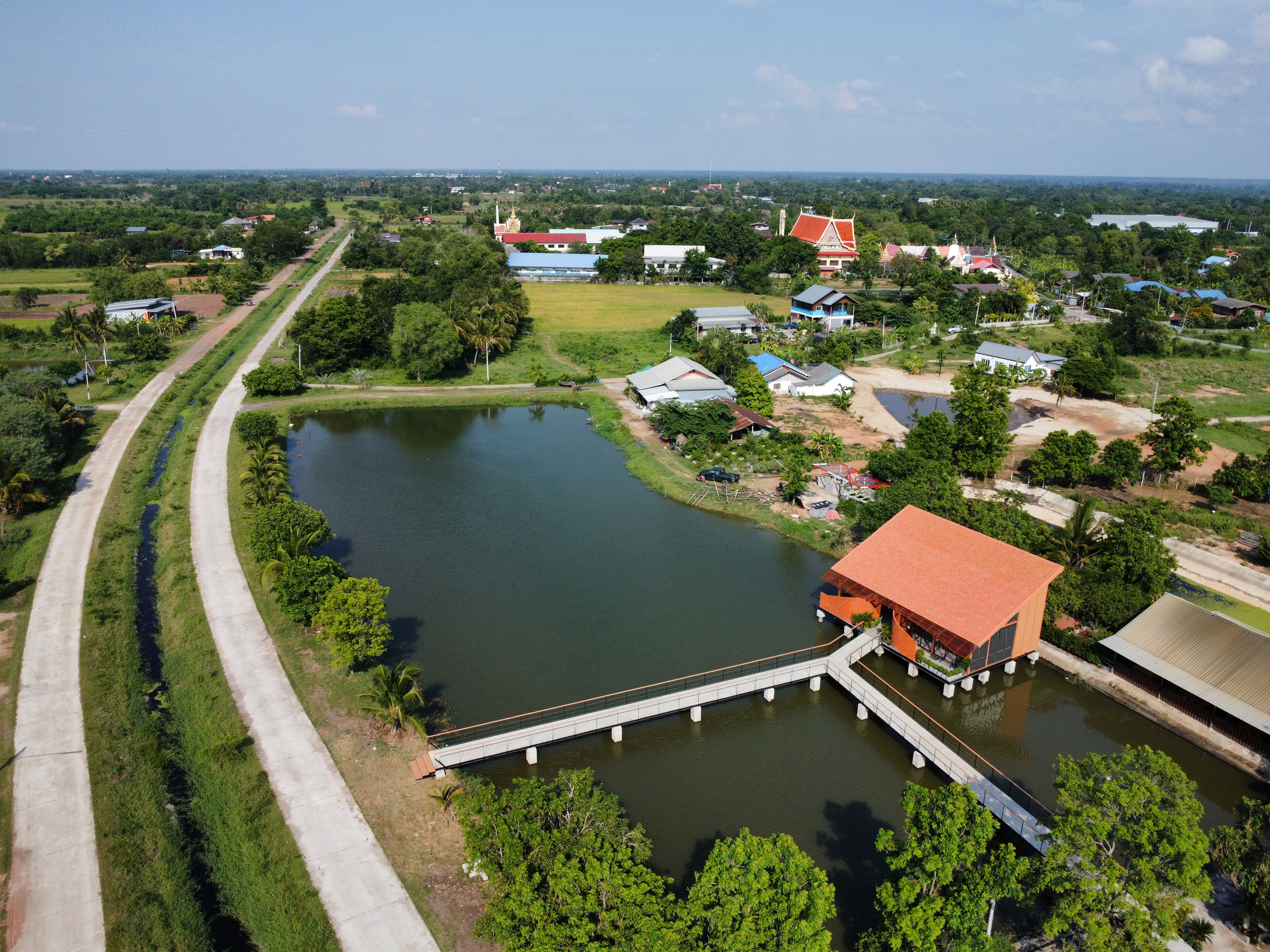 Gallery of Terracotta Cafe / Studio Bewell - 28