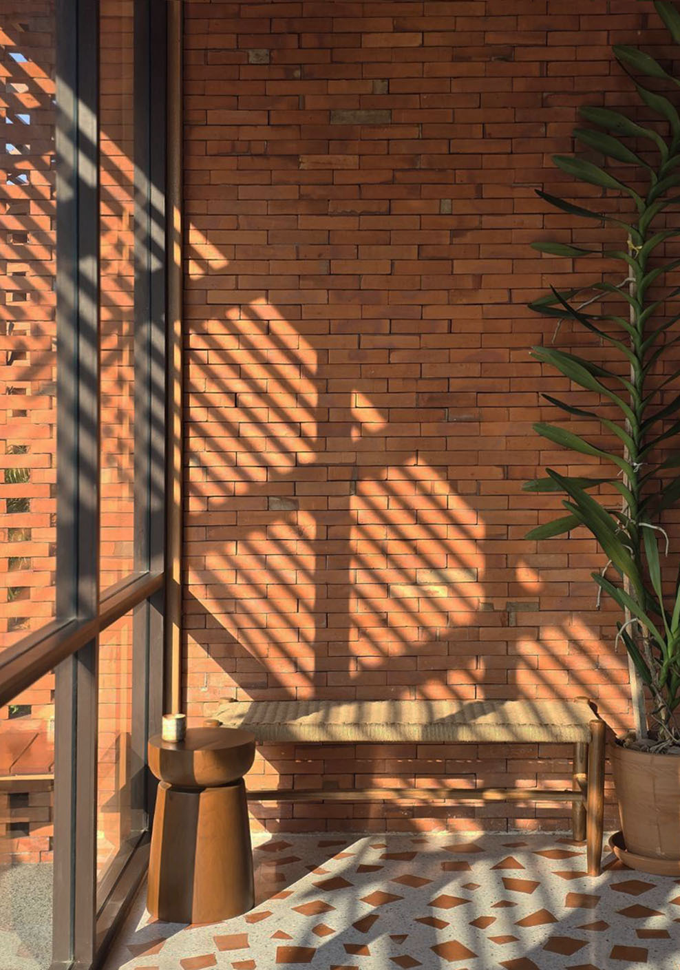 Gallery of Terracotta Cafe / Studio Bewell - 12