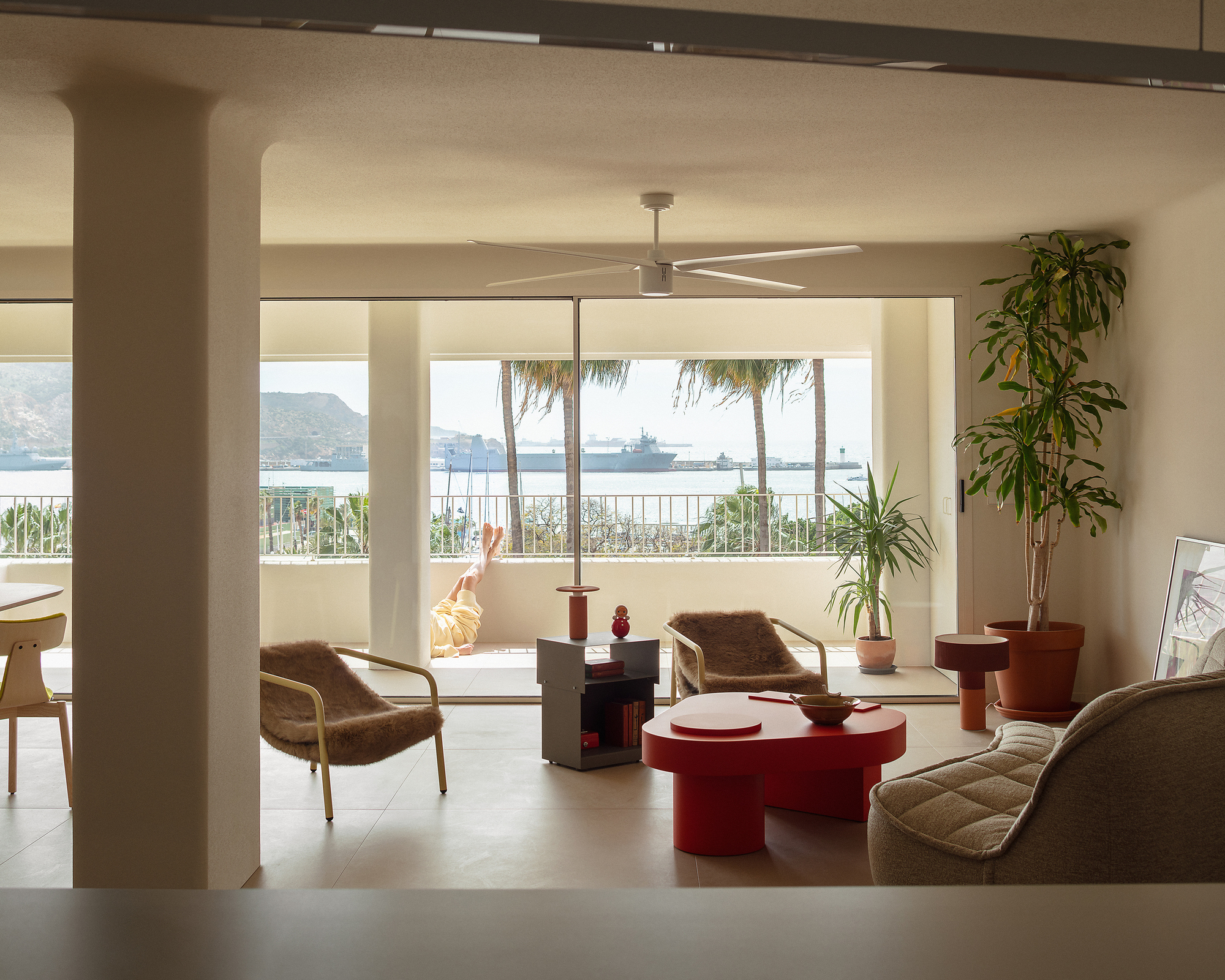 Gallery of Habitat Module / MEII ESTUDIO - 5