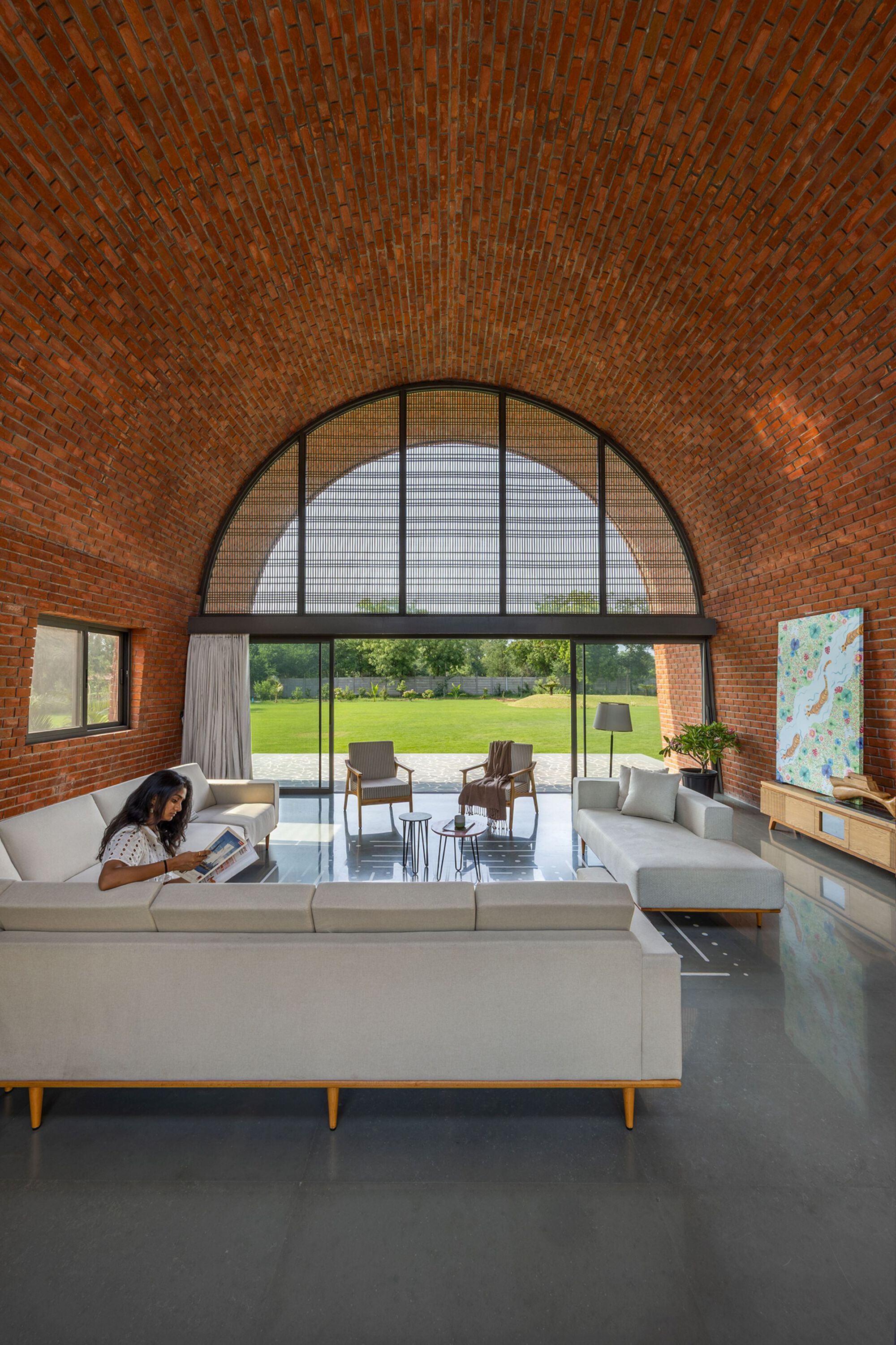 Gallery of Vault House / MS DESIGN STUDIO - 8