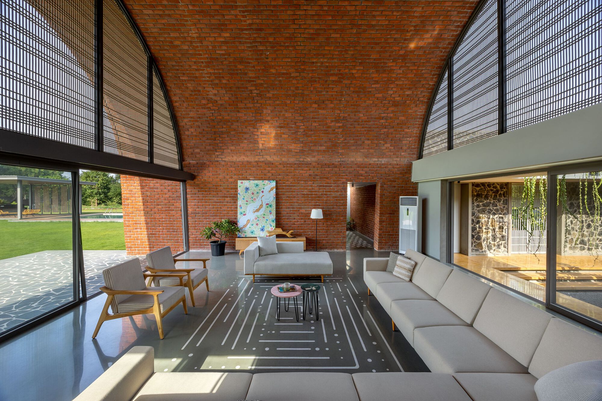 Gallery of Vault House / MS DESIGN STUDIO - 4