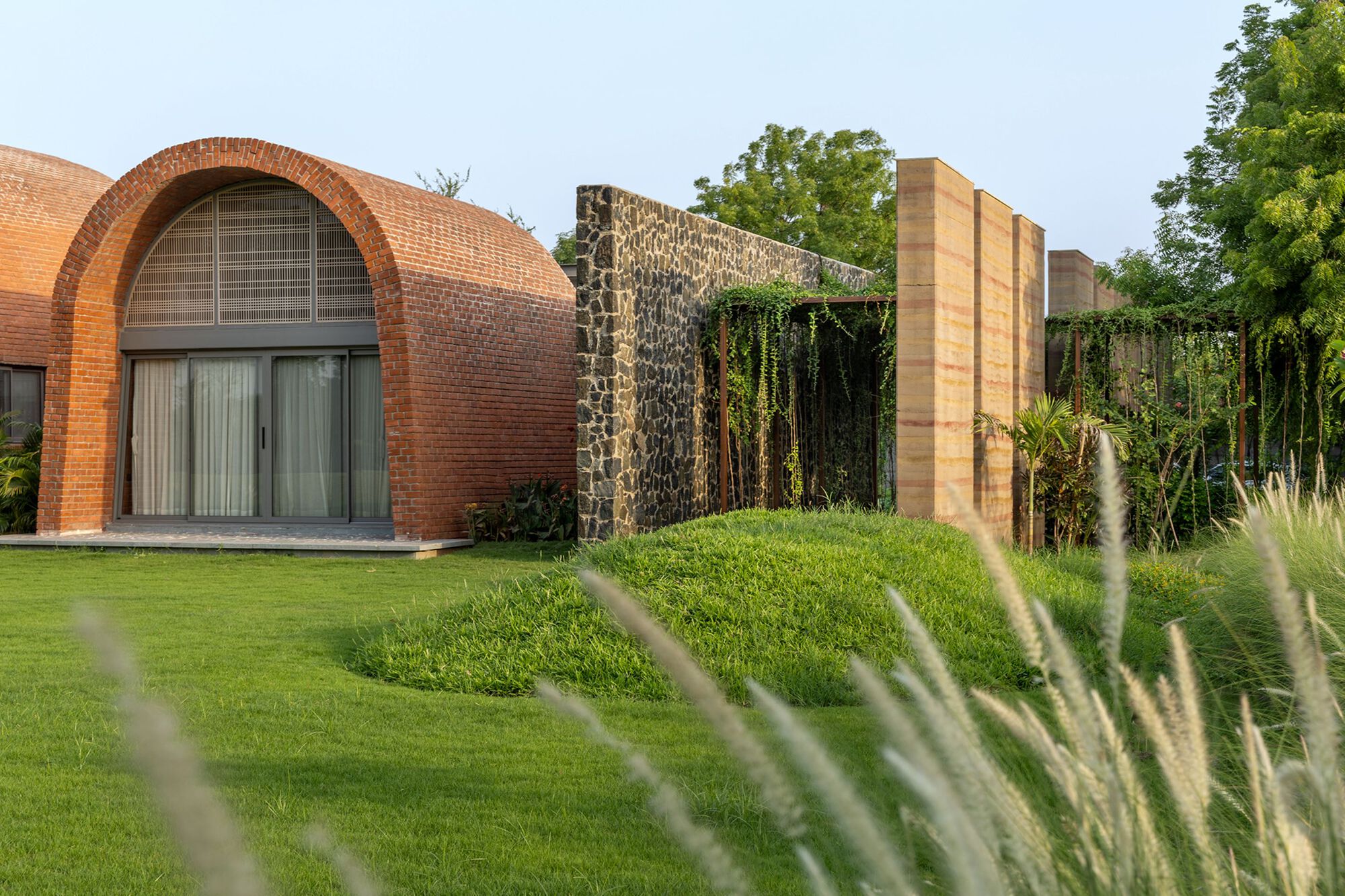 Gallery of Vault House / MS DESIGN STUDIO - 5