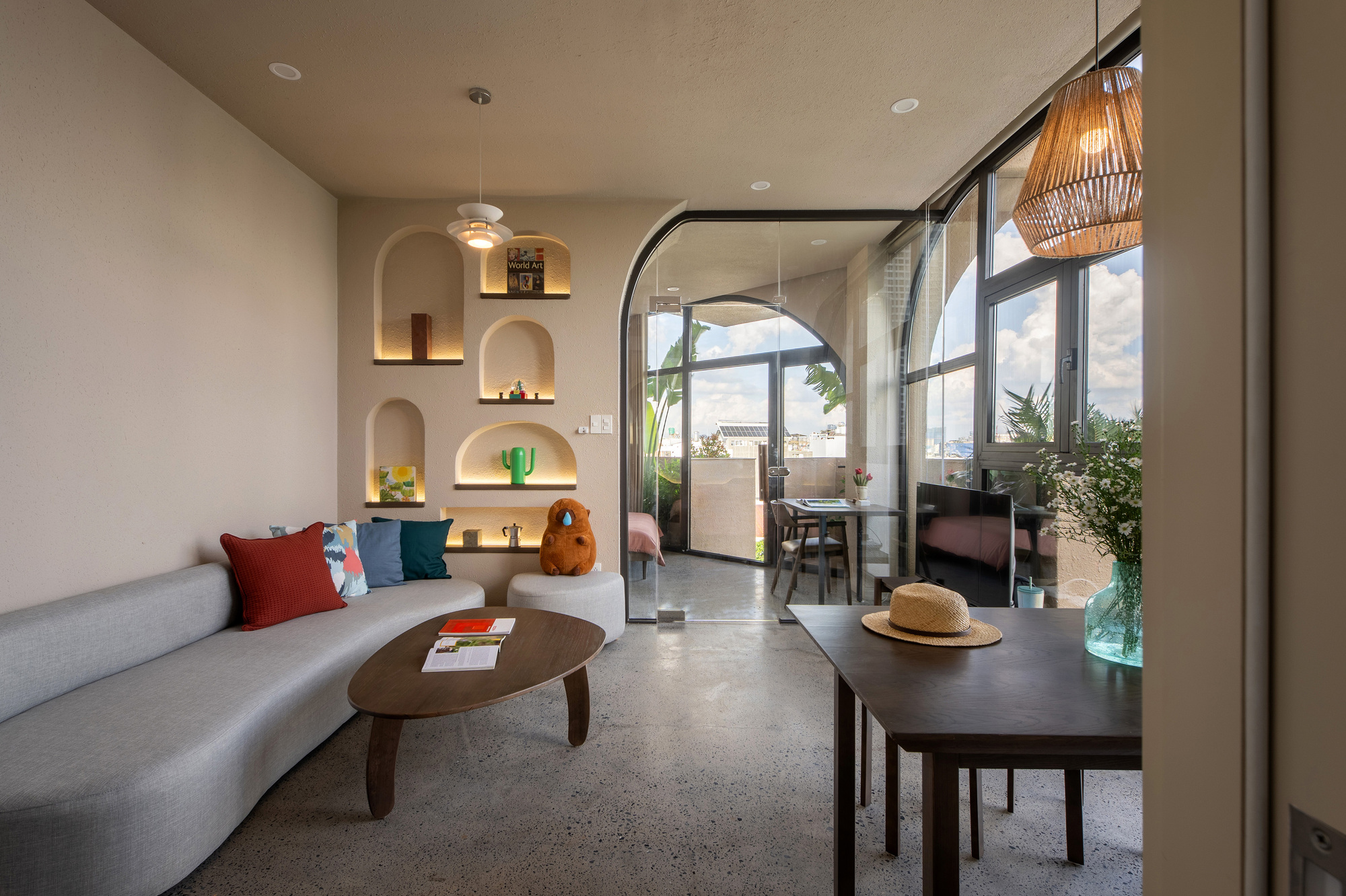 Galeria de Residência A Selva / ROOM+ Design & Build - 15