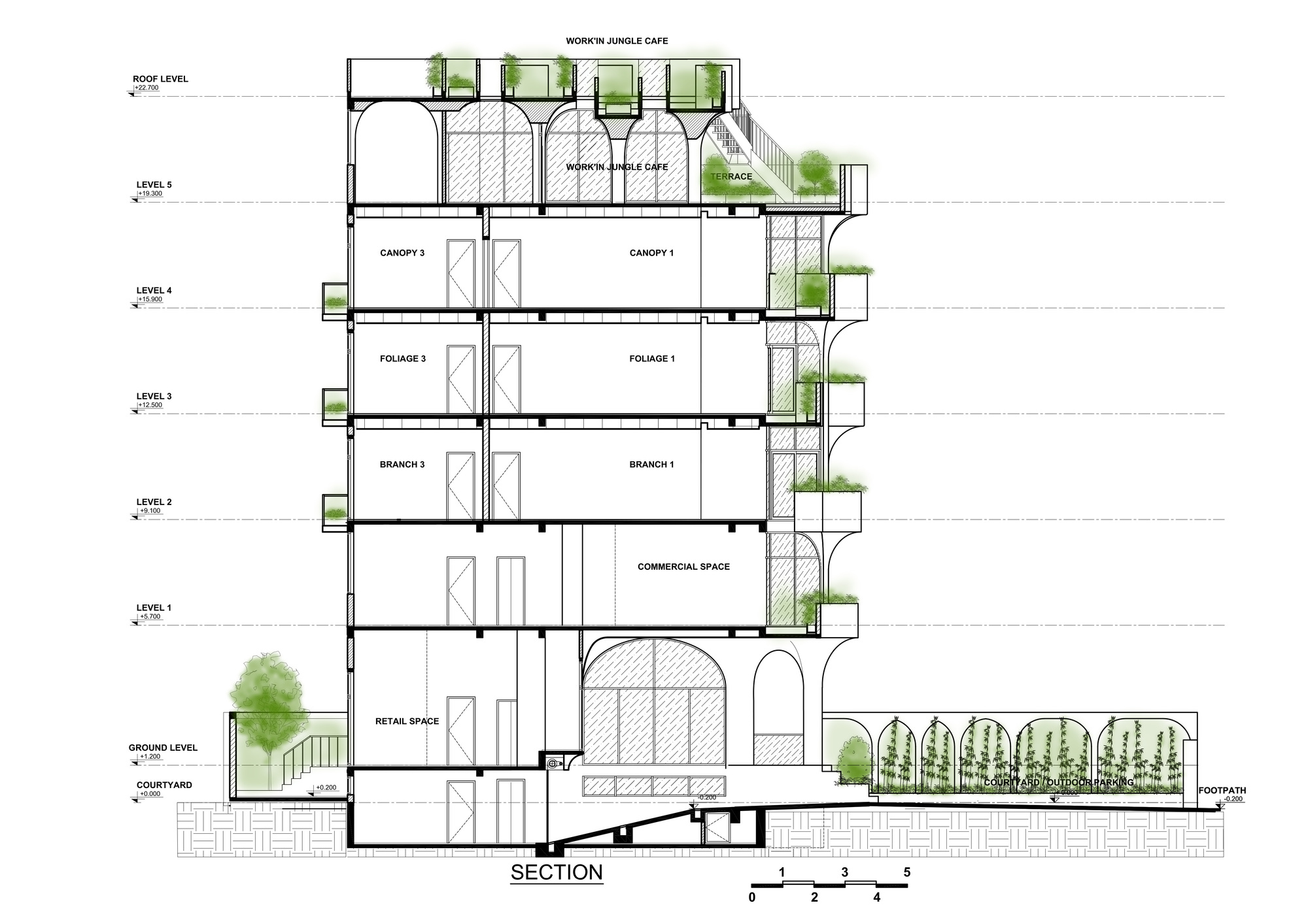 Galeria de Residência A Selva / ROOM+ Design & Build - 38
