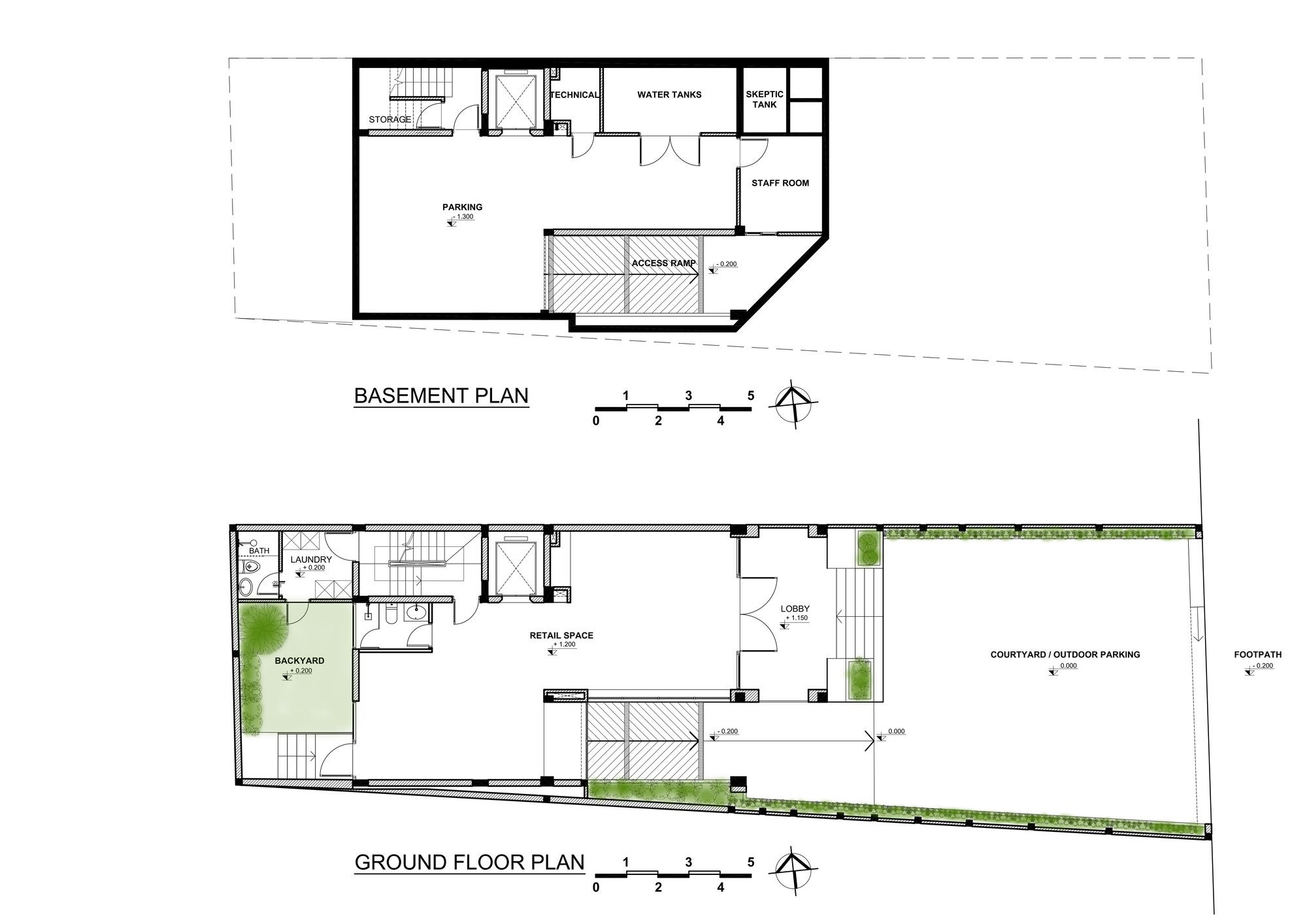 Galeria de Residência A Selva / ROOM+ Design & Build - 34