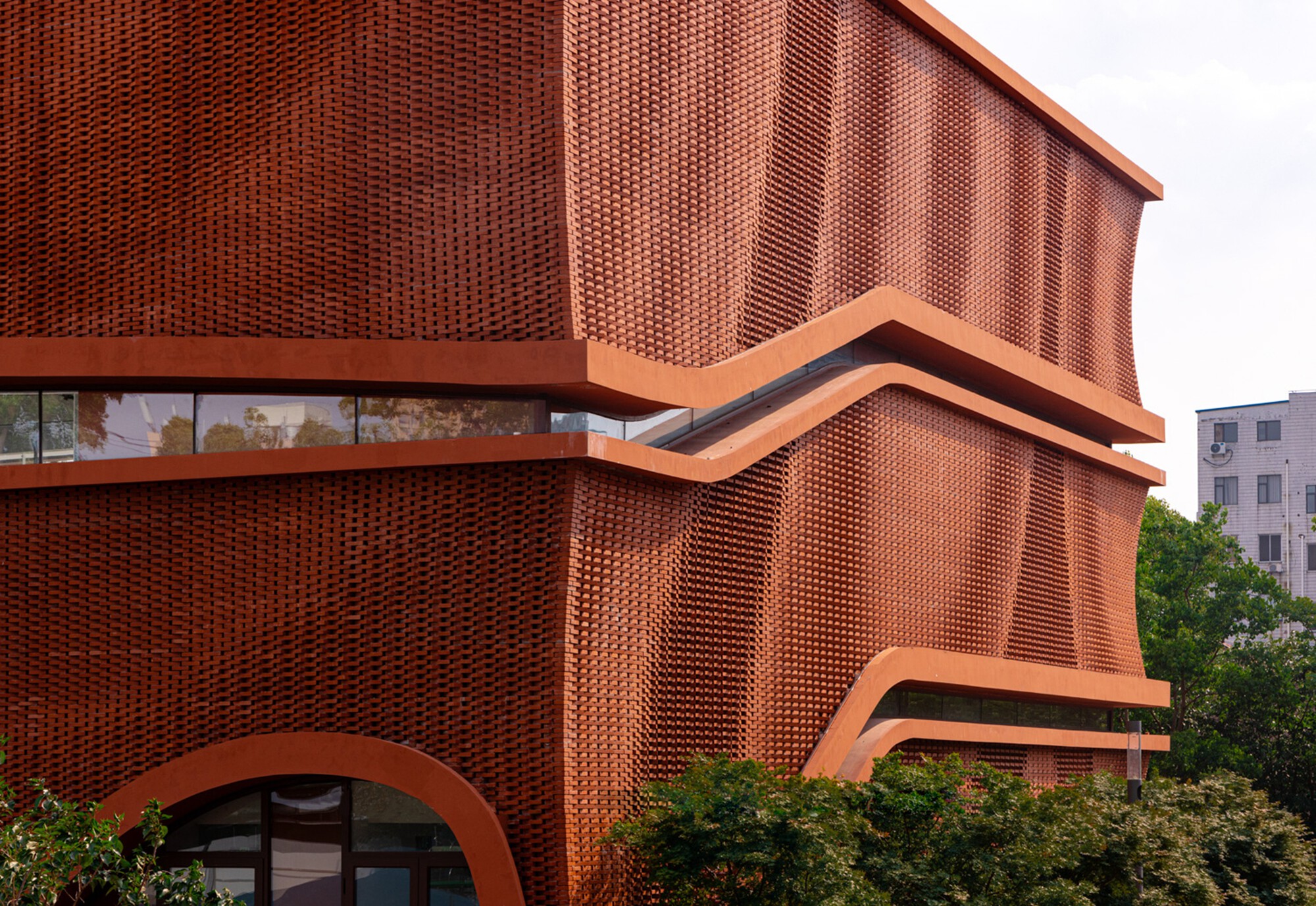 Gallery of ShenjiaGarden Intangible Heritage Pavilion / Archi-Union ...