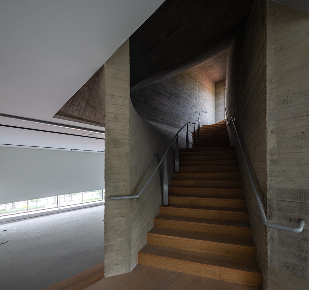 Gallery of ShenjiaGarden Intangible Heritage Pavilion / Archi-Union ...