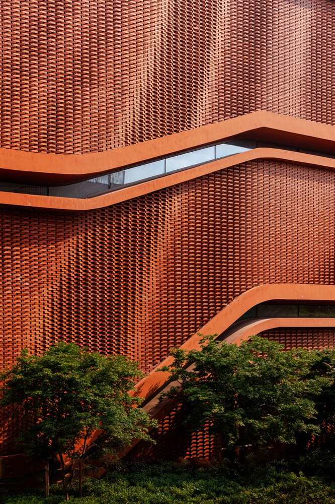 Gallery of ShenjiaGarden Intangible Heritage Pavilion / Archi-Union ...