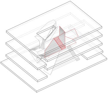 Gallery of ShenjiaGarden Intangible Heritage Pavilion / Archi-Union ...