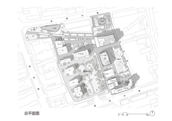 Gallery of ShenjiaGarden Intangible Heritage Pavilion / Archi-Union ...