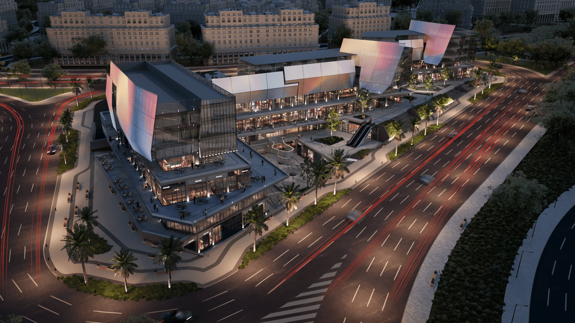 Gallery of Rethinking Mixed-Use Architecture: 8 Conceptual Projects ...