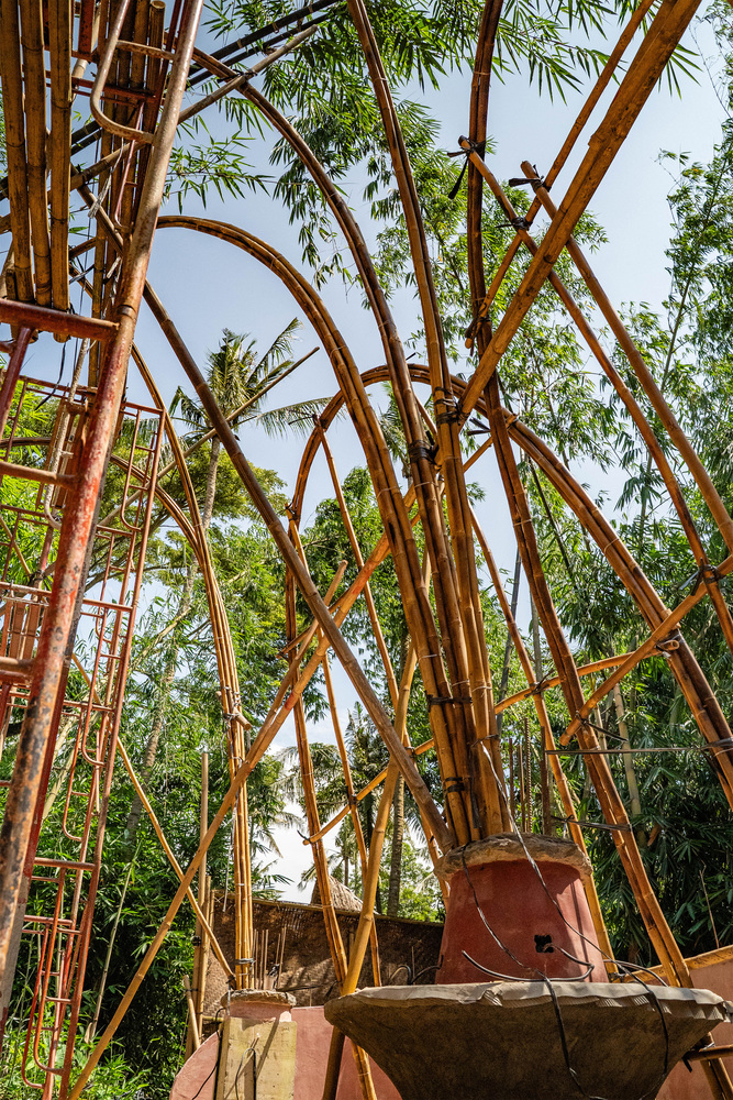 Gallery of The Living Bridge / Mizzi Studio - 15