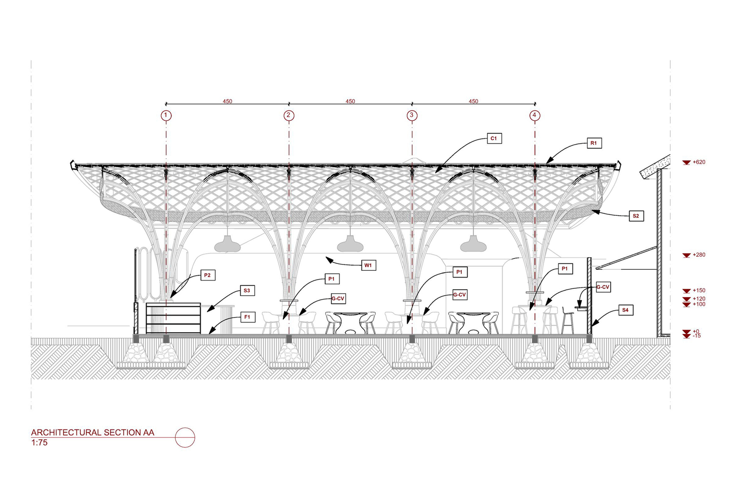 Gallery of The Living Bridge / Mizzi Studio - 22